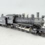 HO Brass Model - NWSL Toby Baldwin 2-8-2 70-Ton Logging Mikado ...