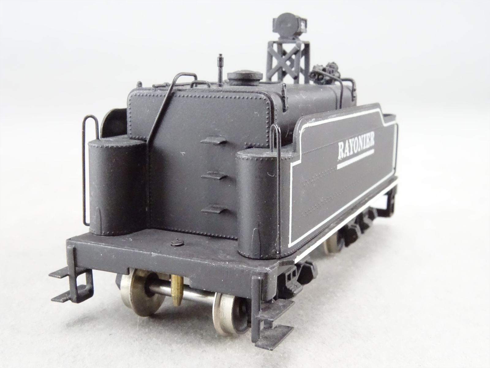 HO Brass Model - NWSL Toby Baldwin 2-8-2 70-Ton Logging Mikado ...