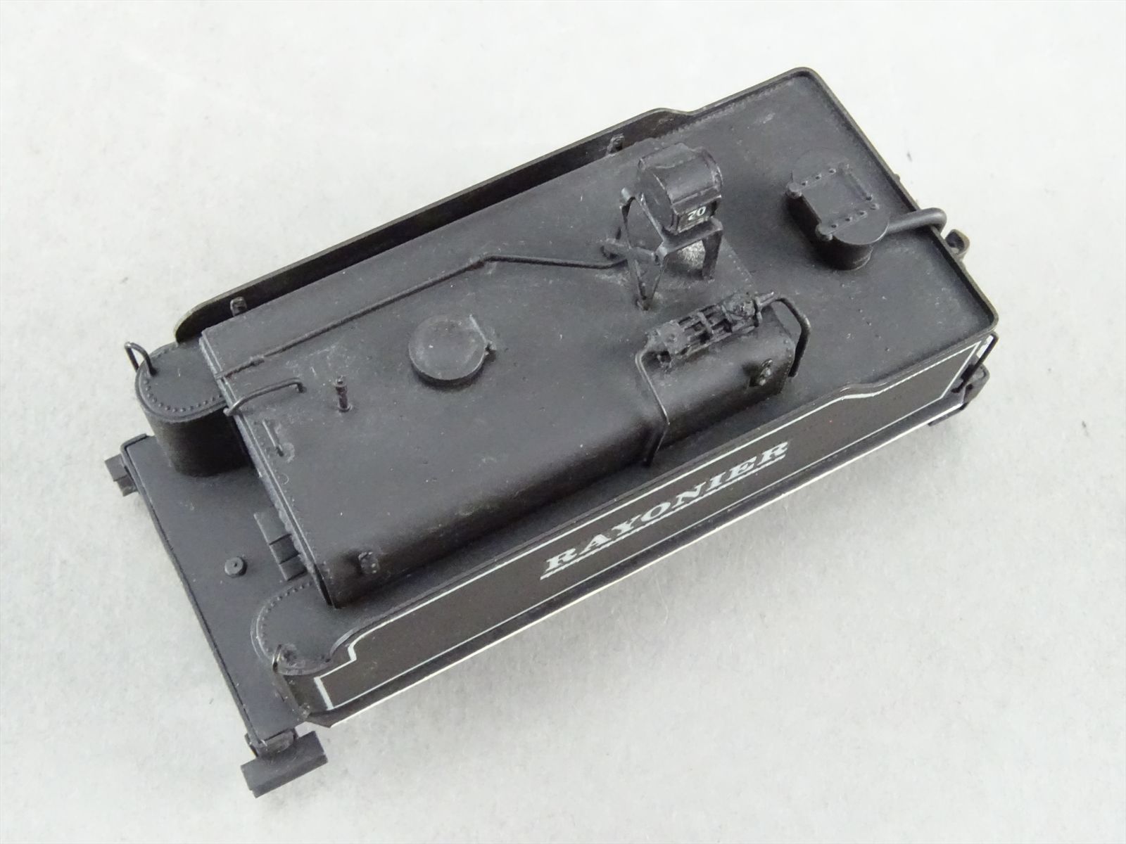 HO Brass Model - NWSL Toby Baldwin 2-8-2 70-Ton Logging Mikado ...