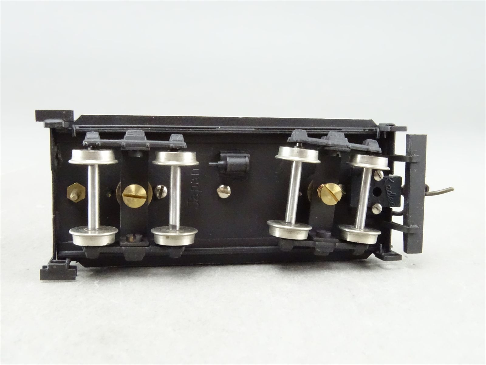 HO Brass Model - NWSL Toby Baldwin 2-8-2 70-Ton Logging Mikado ...