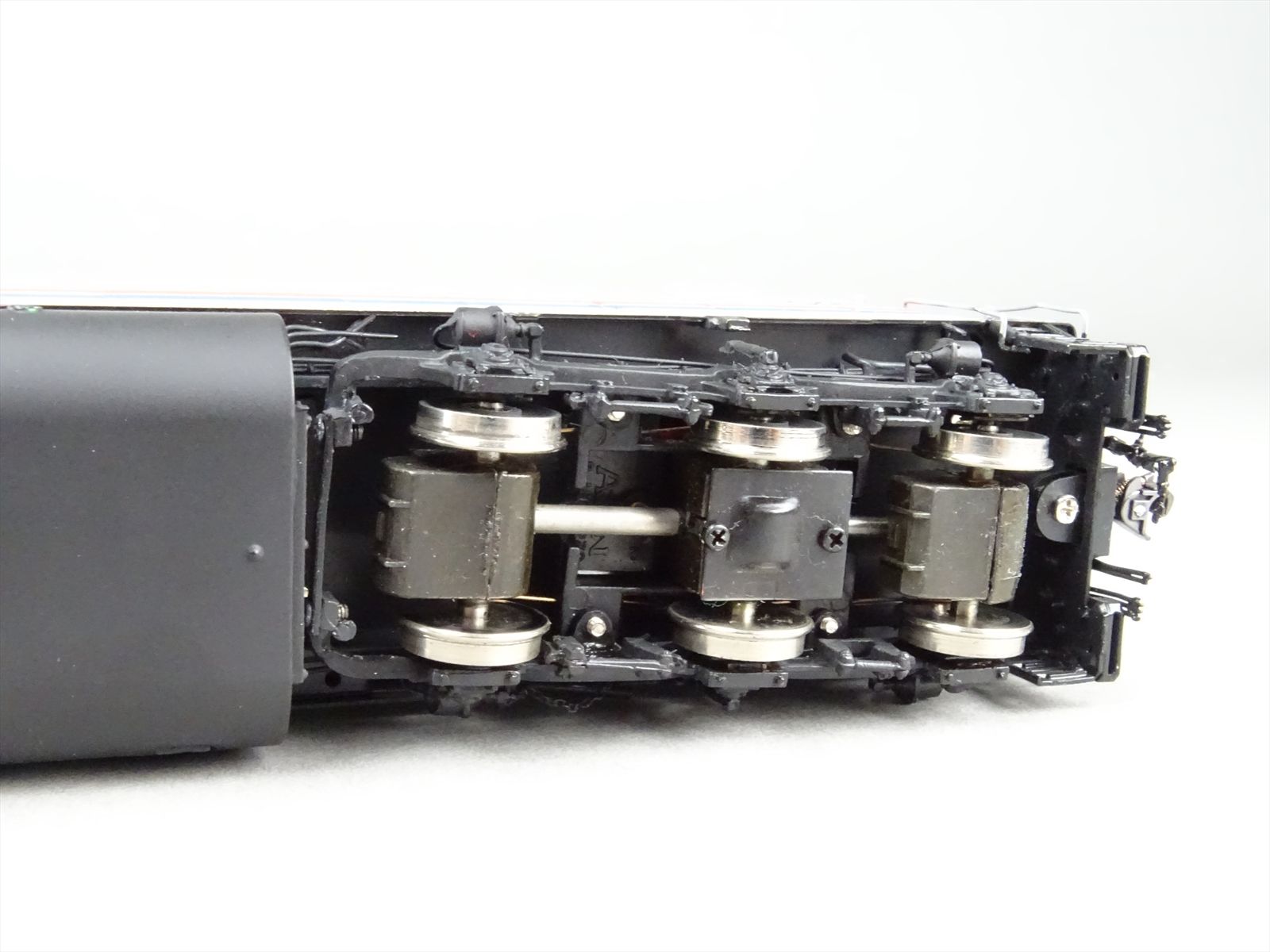 HO Brass Model - OMI 5885.2 Amtrak SDP40F Phase II Original Version ...