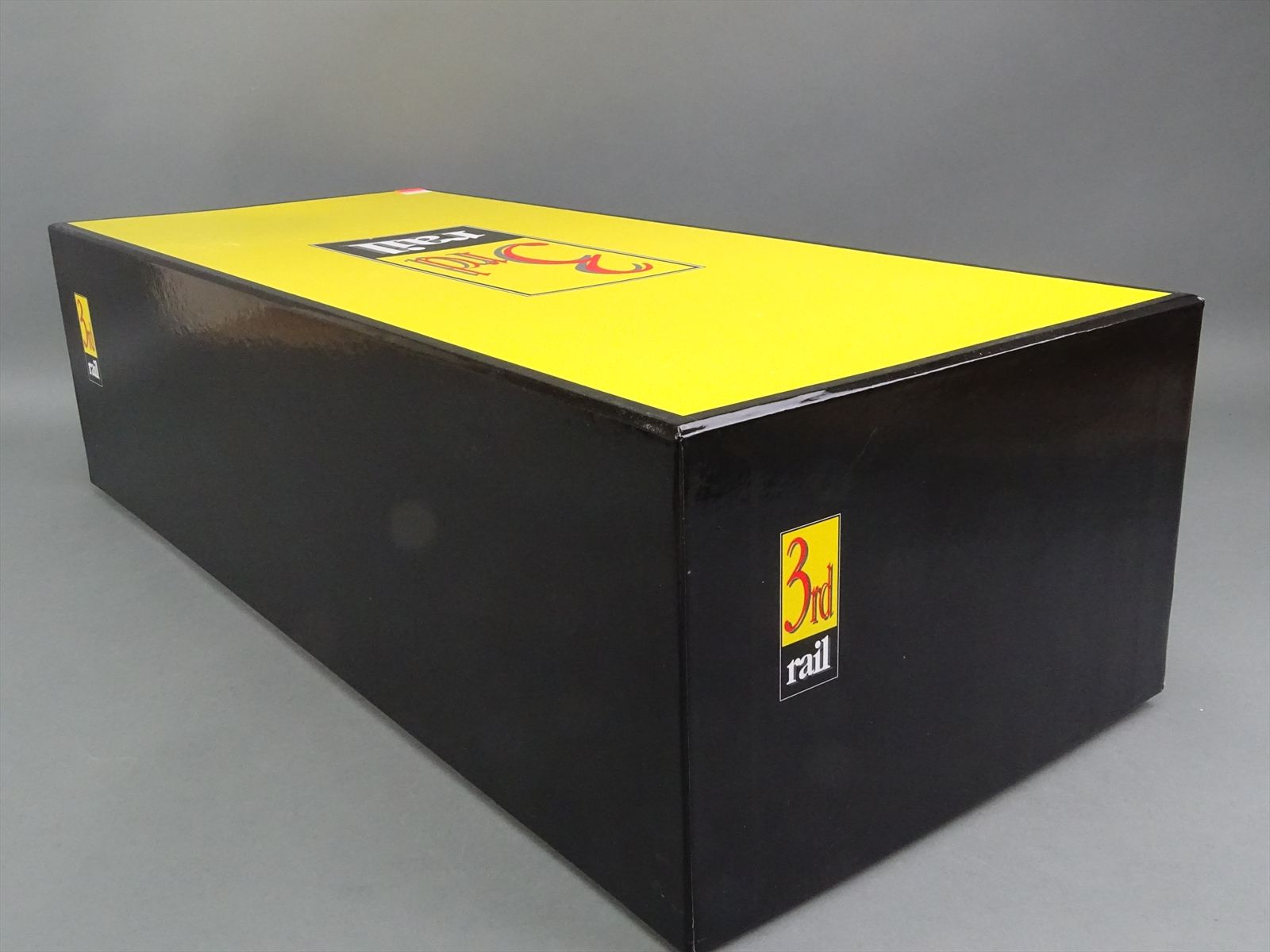 O Brass Model - 3-Rail - Sunset Models - Timken 4-Aces 4-8-4 #1111 - FP ...