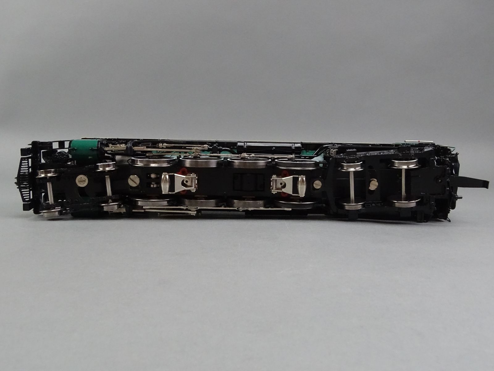 O Brass Model - 3-Rail - Sunset Models - Timken 4-Aces 4-8-4 #1111 - FP ...