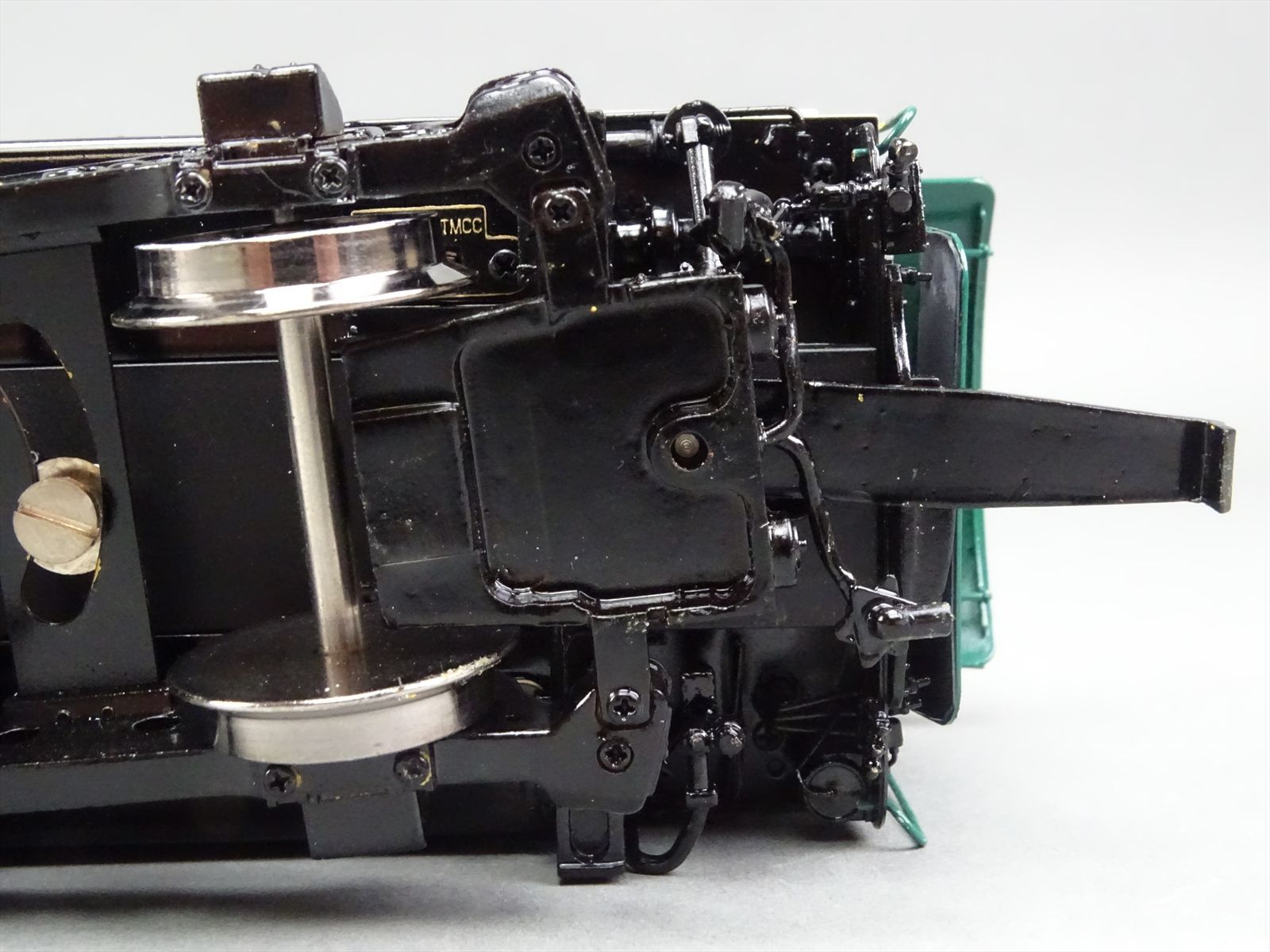 O Brass Model - 3-Rail - Sunset Models - Timken 4-Aces 4-8-4 #1111 - FP ...