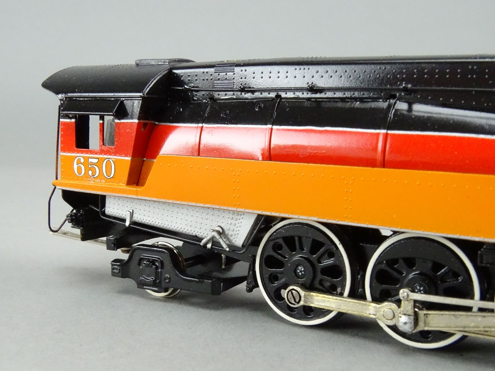 HO Brass Model - Hallmark SP Sunbeam P-14 4-6-2 Pacific Streamlined ...