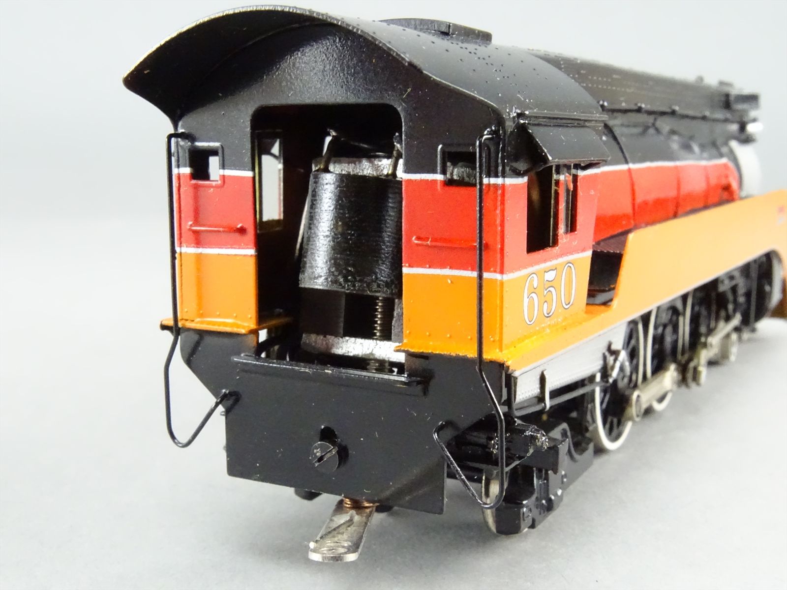 HO Brass Model - Hallmark SP Sunbeam P-14 4-6-2 Pacific Streamlined ...