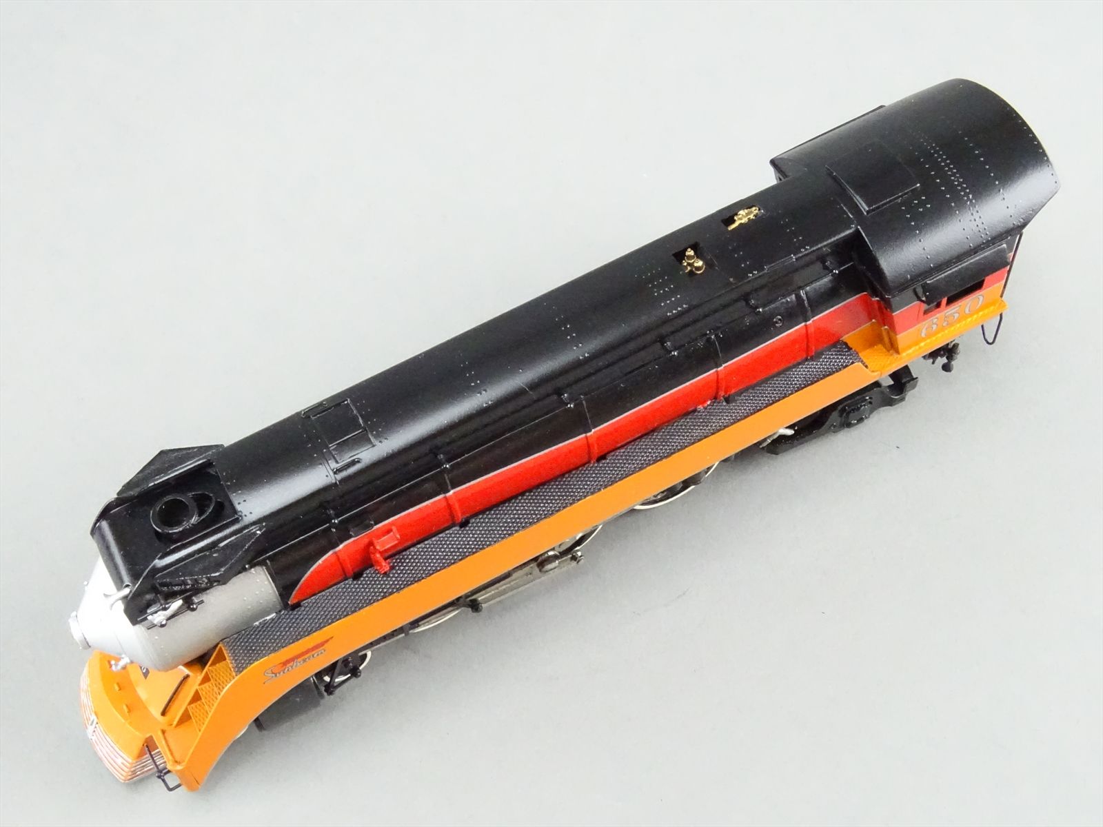 HO Brass Model - Hallmark SP Sunbeam P-14 4-6-2 Pacific Streamlined ...