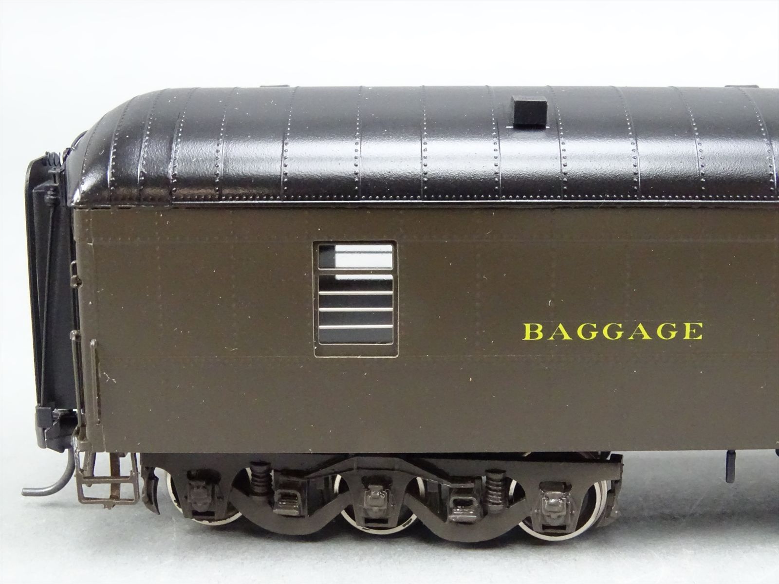 HO Brass Model - TCY 1150 SP Southern Pacific Harriman Baggage #6453 ...