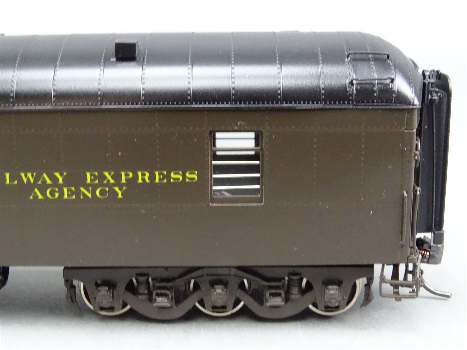 HO Brass Model - TCY 1150 SP Southern Pacific Harriman Baggage #6453 ...