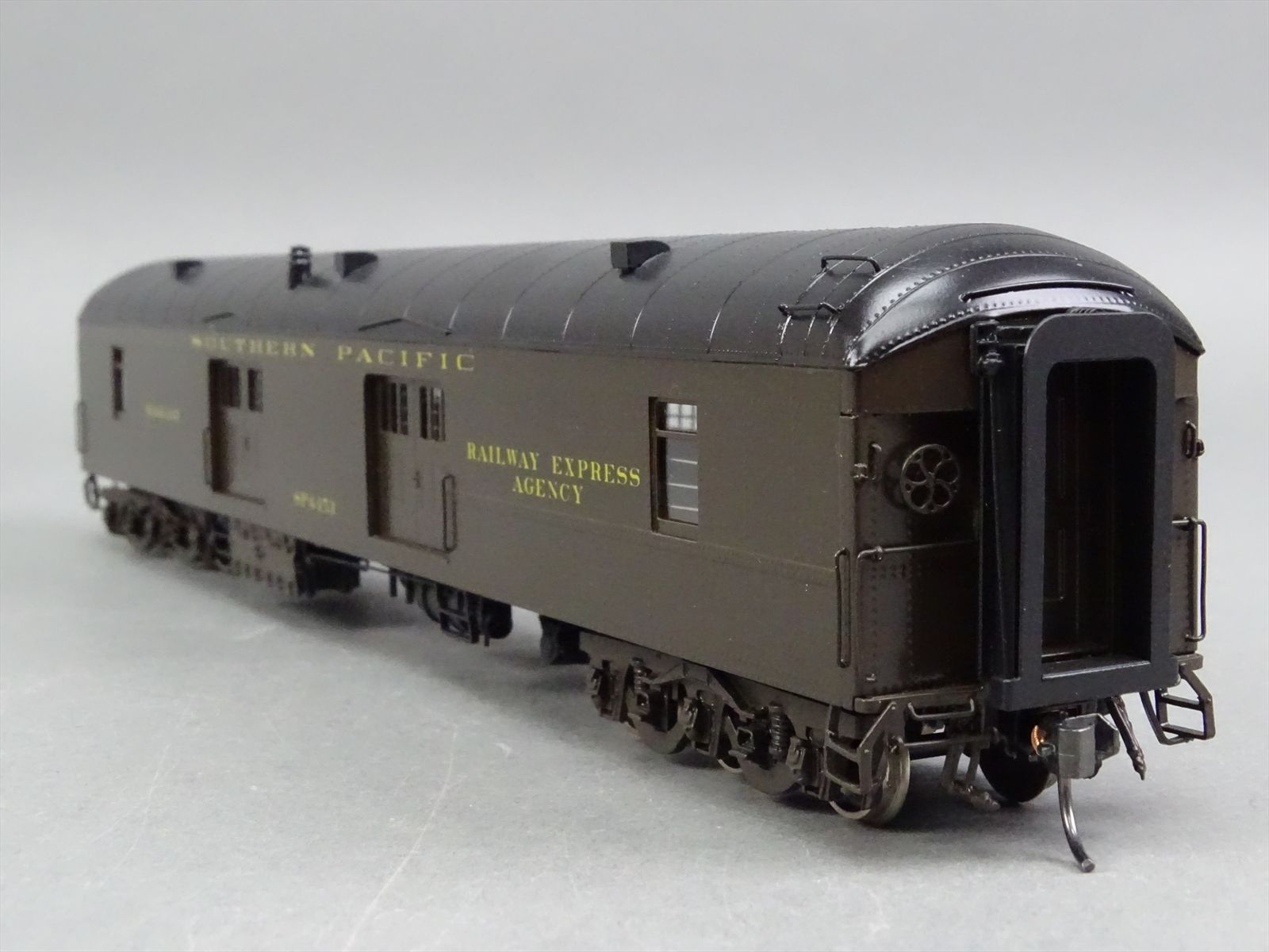 HO Brass Model - TCY 1150 SP Southern Pacific Harriman Baggage #6453 ...