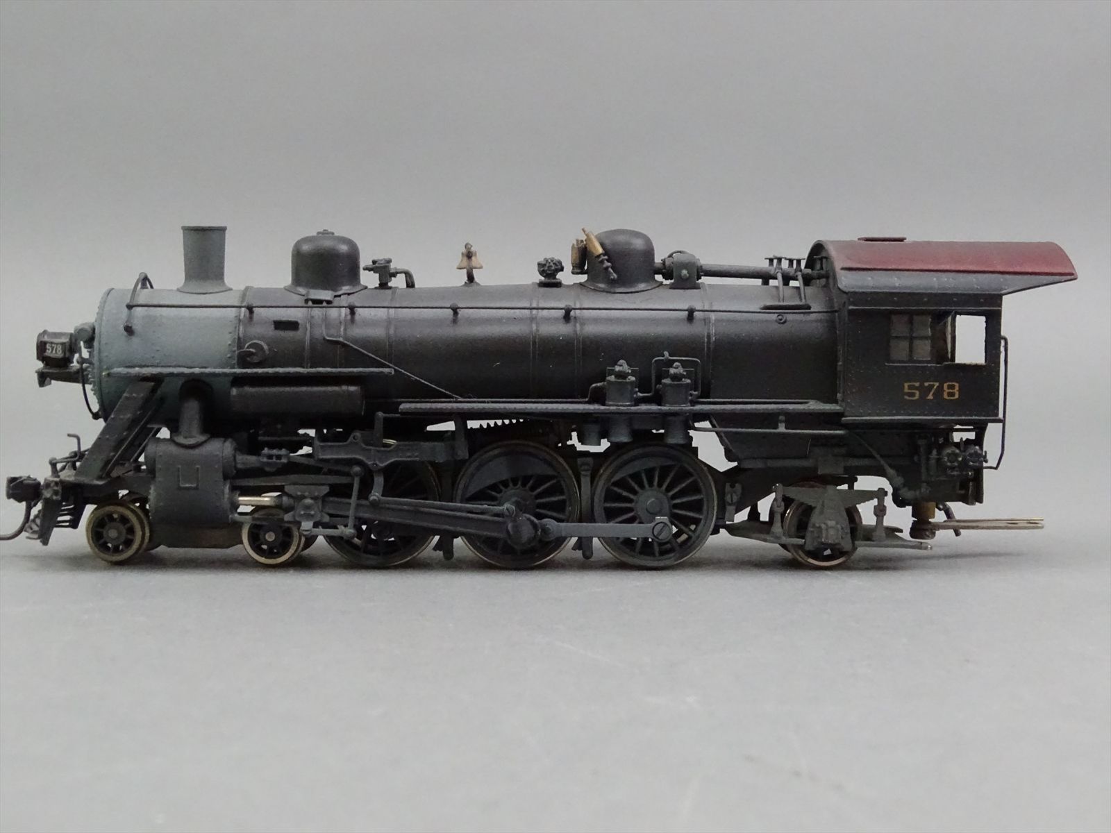 HO Brass Model - NWSL N&W Norfolk & Western 4-6-2 Class E-2a #578 ...