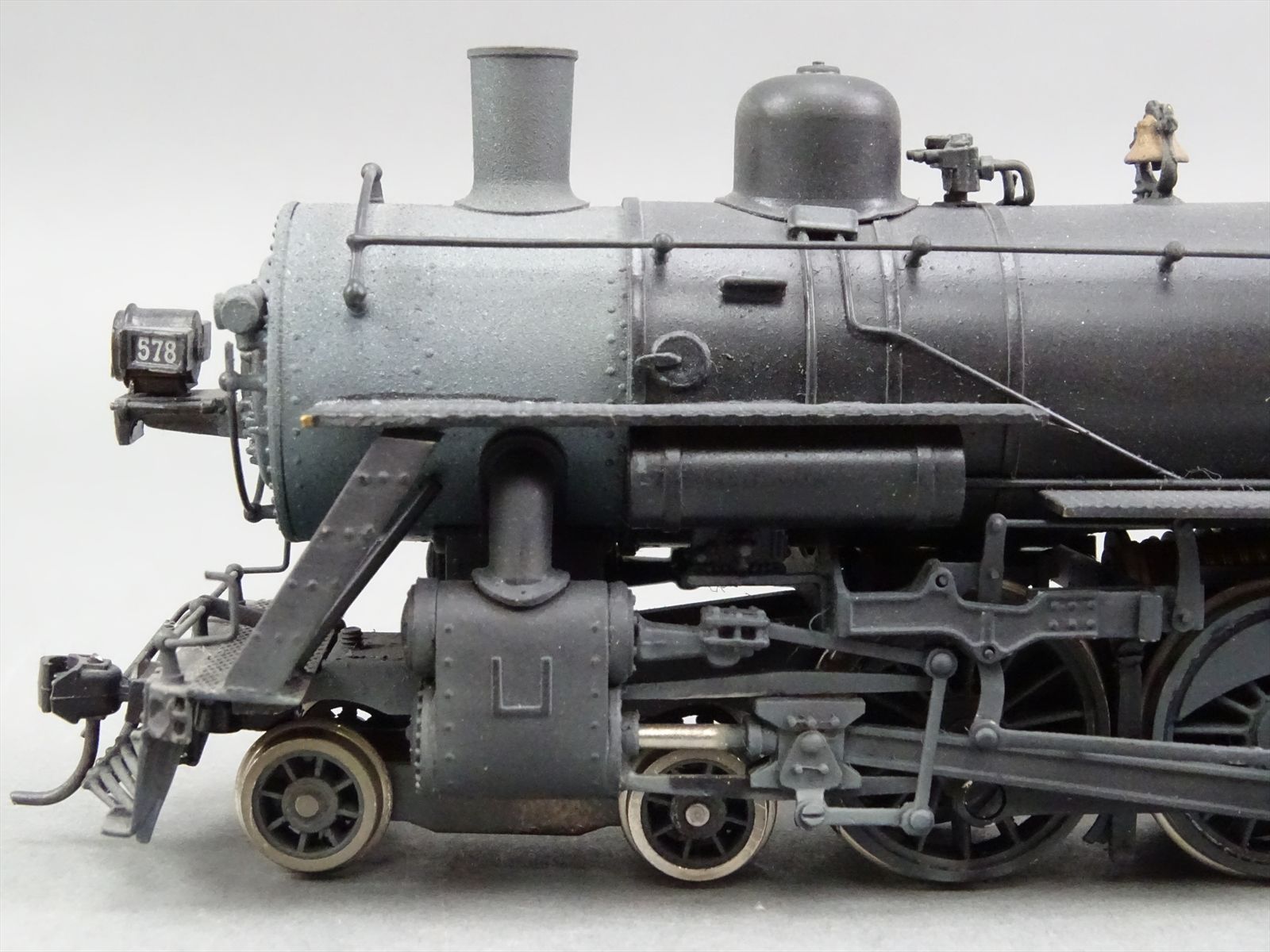 HO Brass Model - NWSL N&W Norfolk & Western 4-6-2 Class E-2a #578 ...