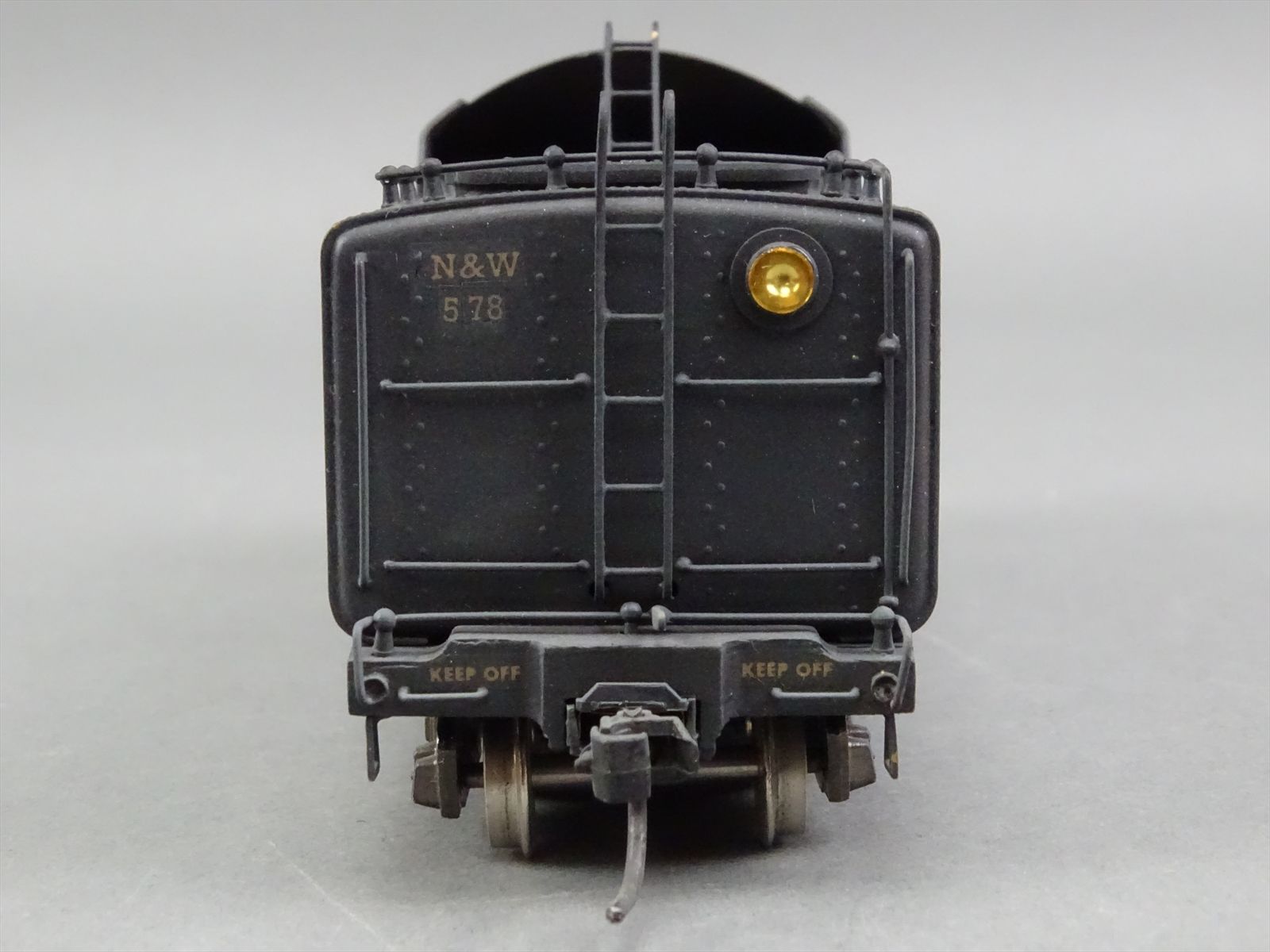 HO Brass Model - NWSL N&W Norfolk & Western 4-6-2 Class E-2a #578 ...