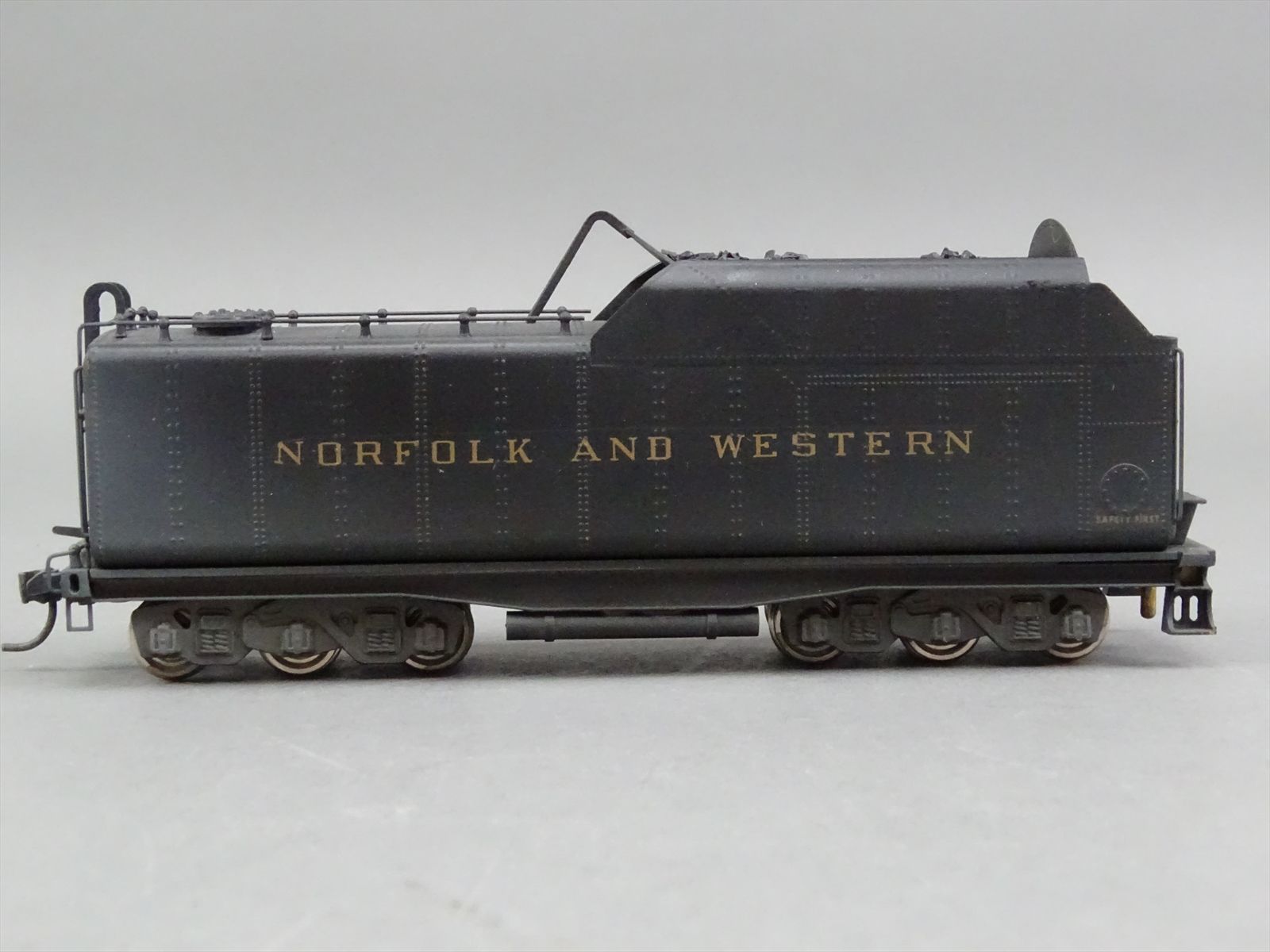 HO Brass Model - NWSL N&W Norfolk & Western 4-6-2 Class E-2a #578 ...