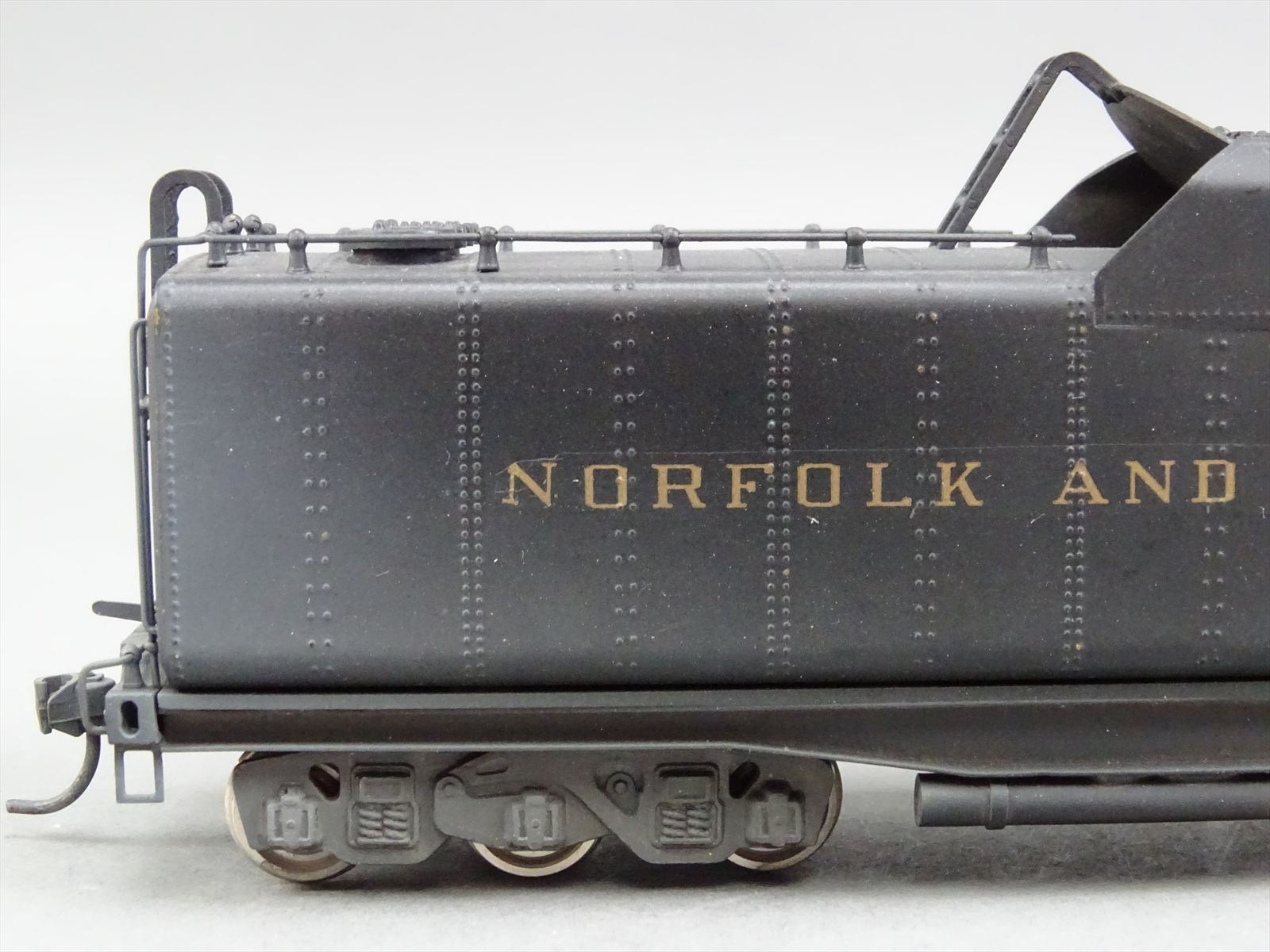 HO Brass Model - NWSL N&W Norfolk & Western 4-6-2 Class E-2a #578 ...