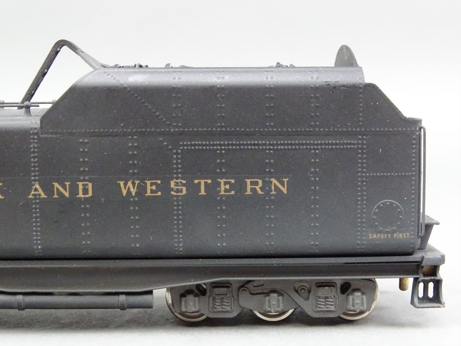 HO Brass Model - NWSL N&W Norfolk & Western 4-6-2 Class E-2a #578 ...