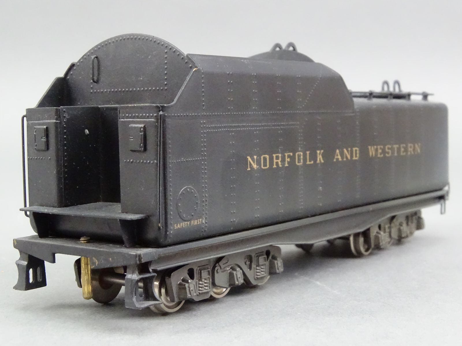 HO Brass Model - NWSL N&W Norfolk & Western 4-6-2 Class E-2a #578 ...