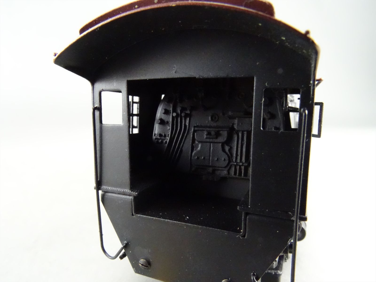 HO Brass Model - PFM NP Northern Pacific A-3 4-8-4 - Custom #2667 ...