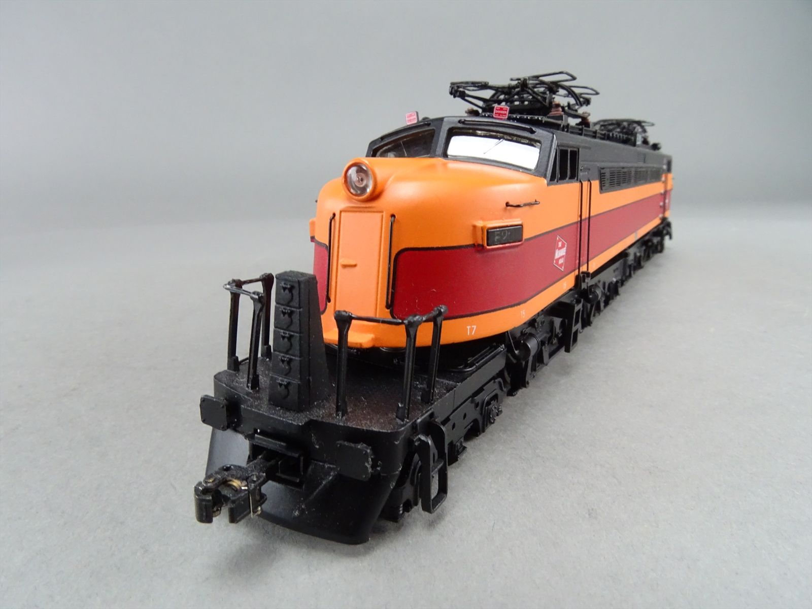 HO Scale Plastic - MTH 80-2038-1 Milwaukee Road Little Joe Electric #E ...