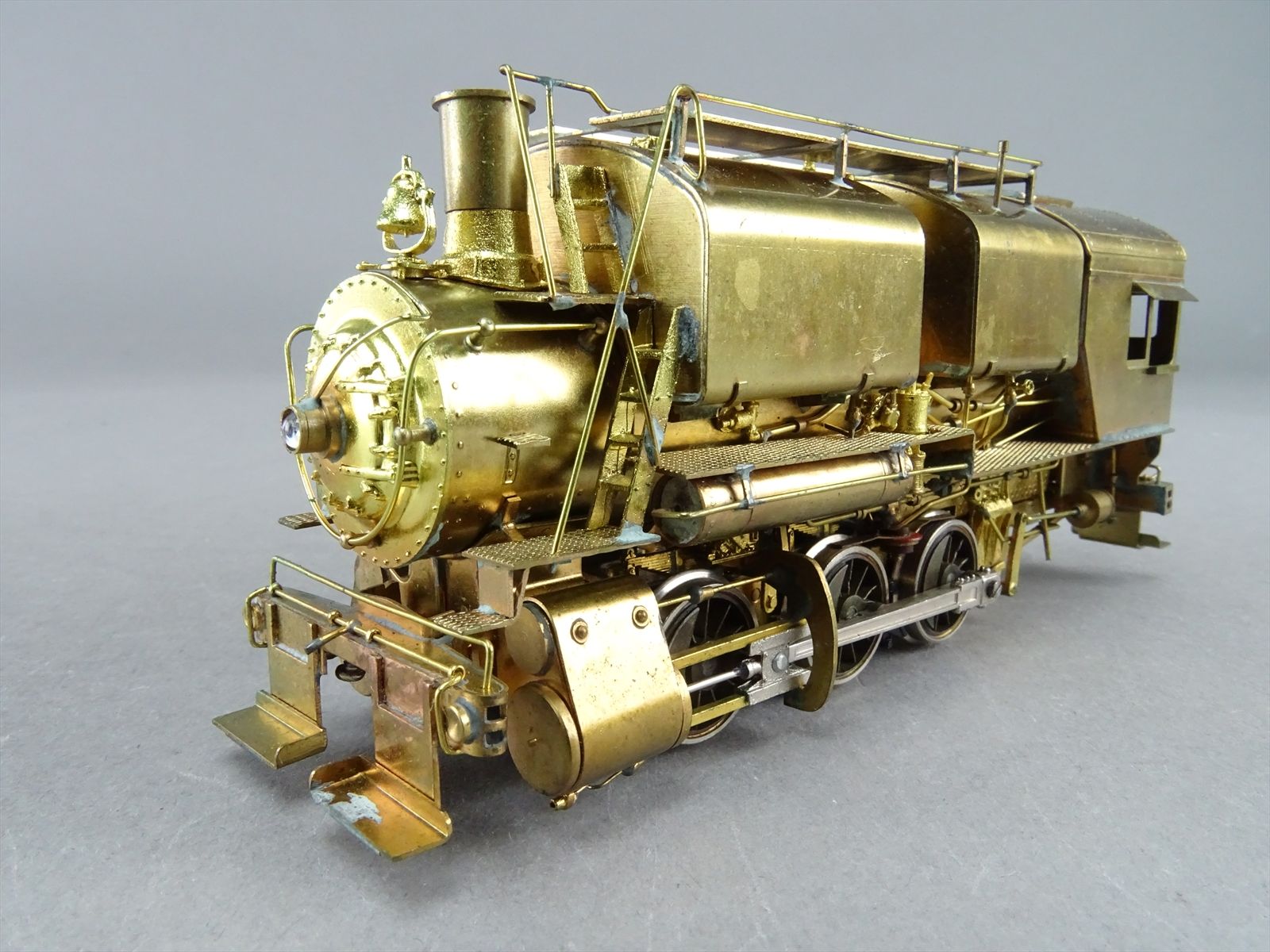 HO Brass Model - WMC SP Southern Pacific Shop Switcher 0-6-0T #966 ...