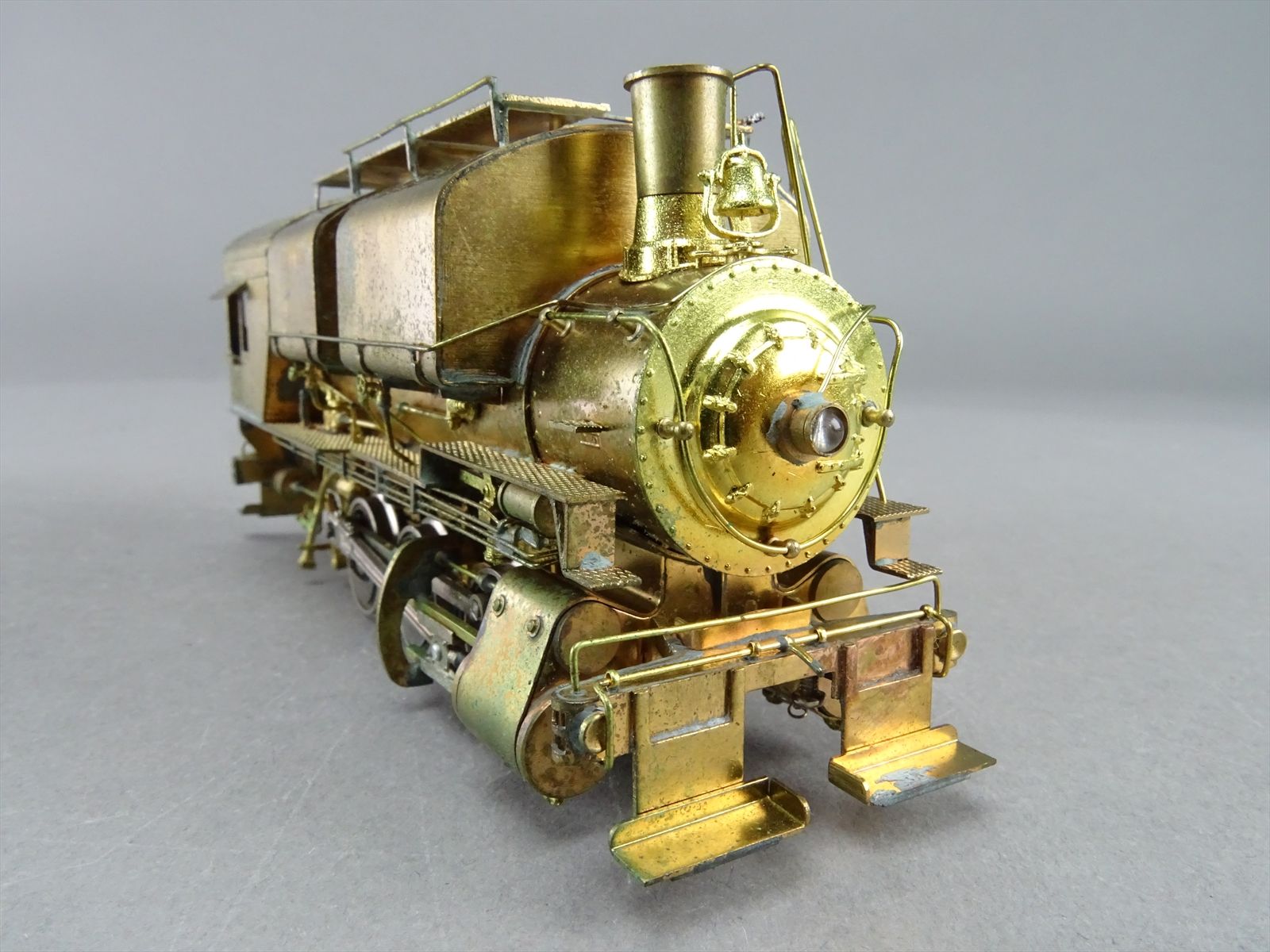 HO Brass Model - WMC SP Southern Pacific Shop Switcher 0-6-0T #966 ...
