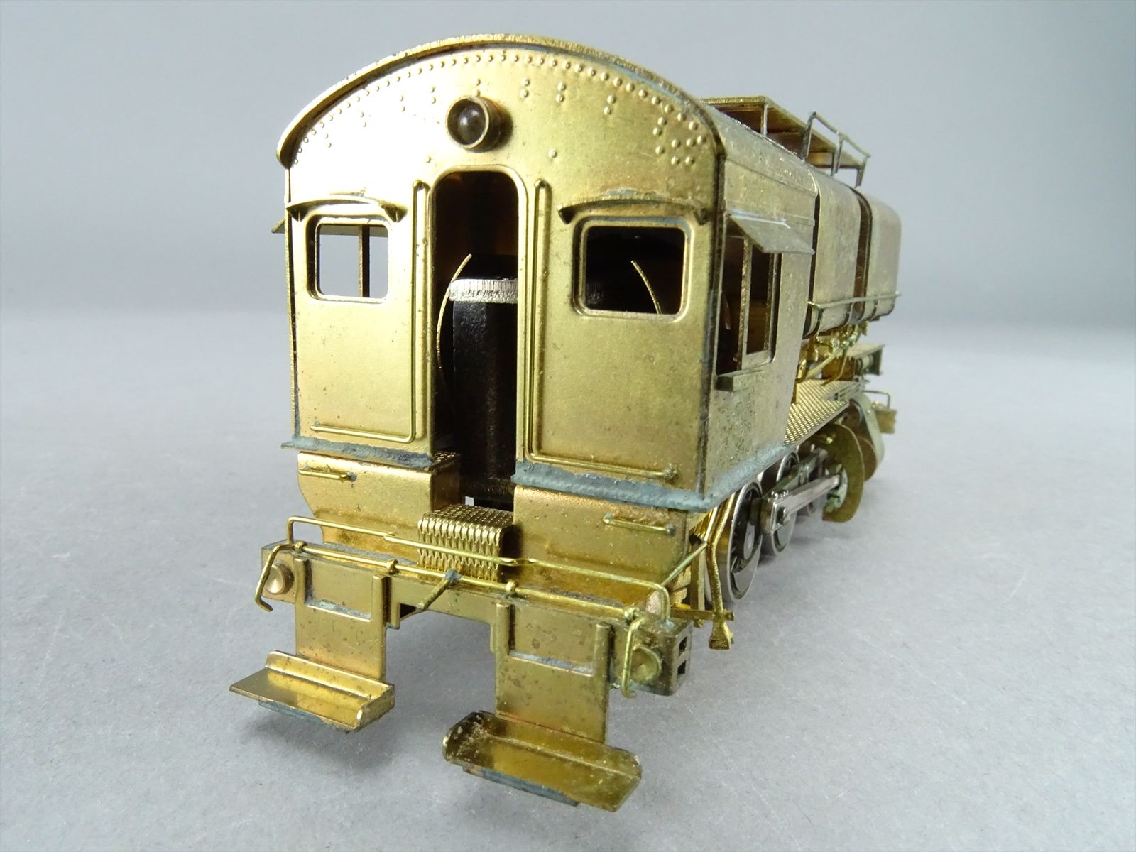 HO Brass Model - WMC SP Southern Pacific Shop Switcher 0-6-0T #966 ...