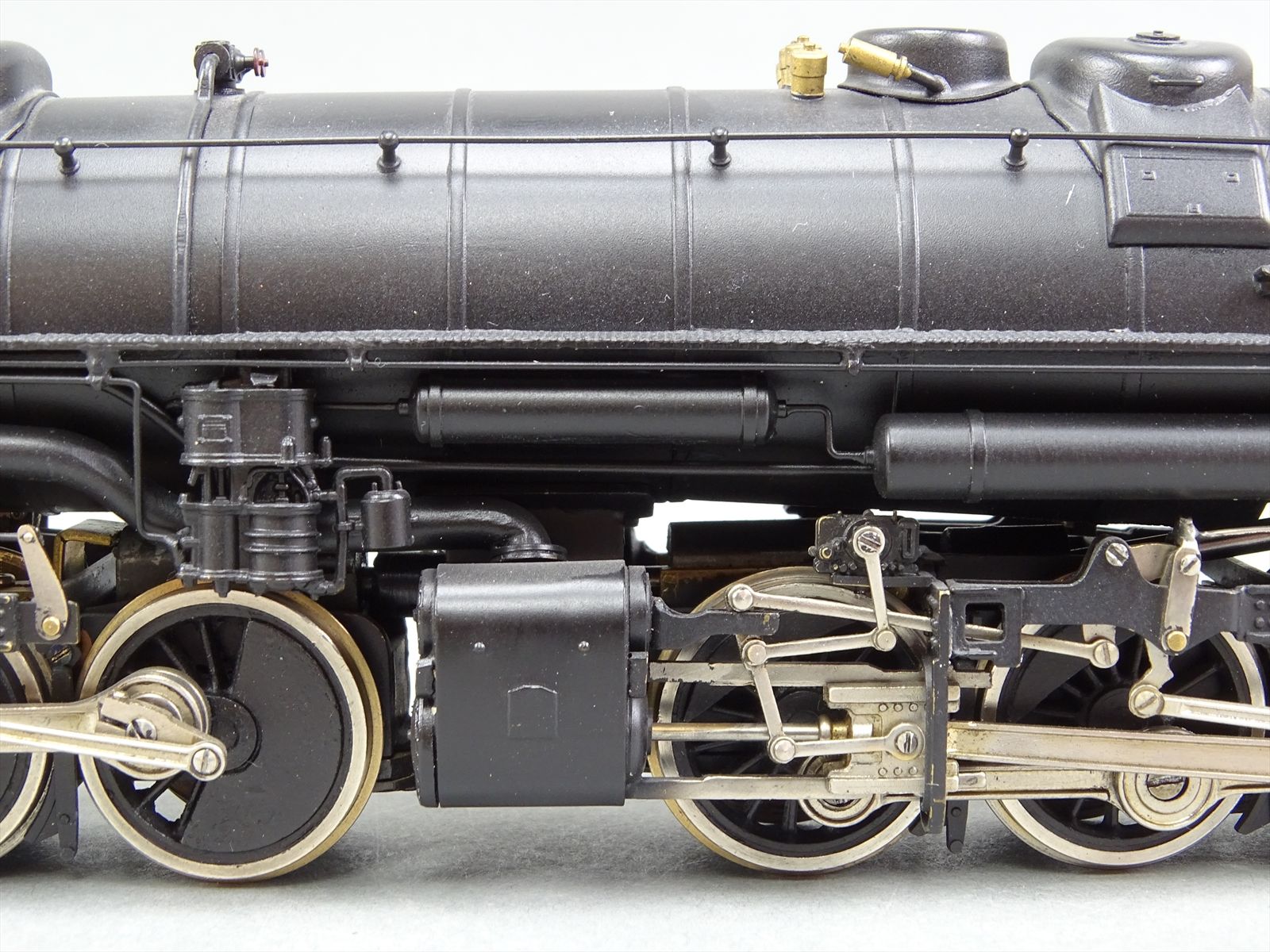 HO Brass Model - PFM N&W Norfolk & Western Class A 2-6-6-4 #1239 ...