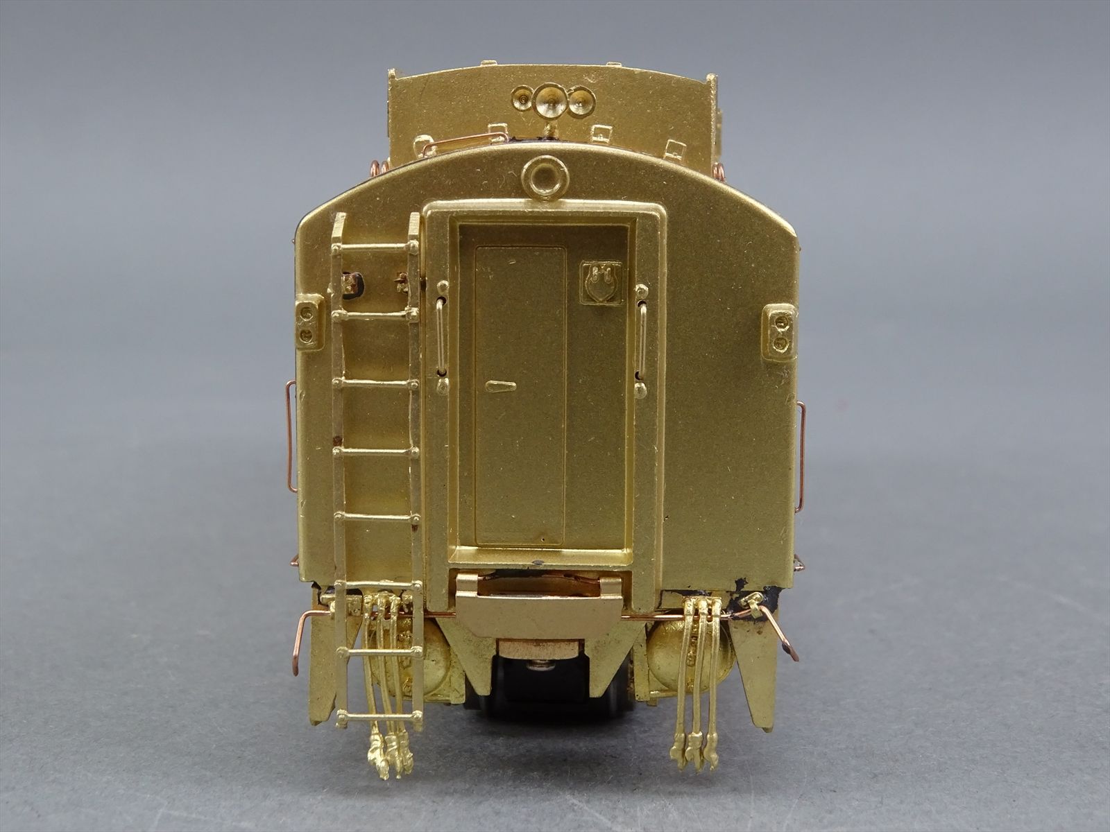HOn3 Brass Model - PSC 15542 White Pass WP&Y - GE Class 90 Diesel - Lead Unit - Unpainted