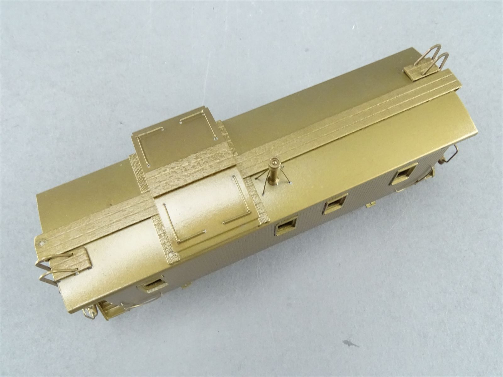HO Brass Model - PSC 15252 SP Southern Pacific C-30-1 Caboose ...