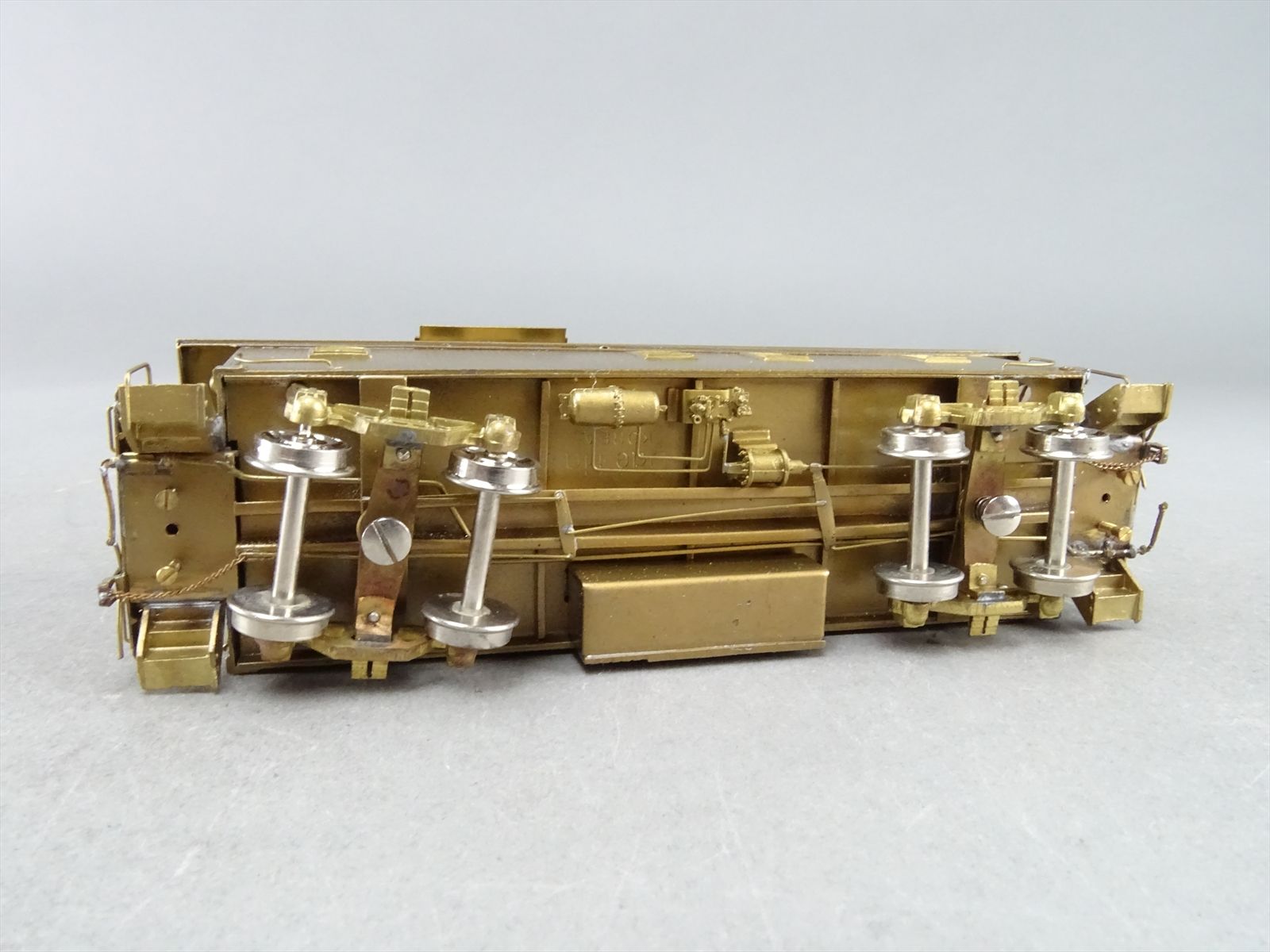 HO Brass Model - PSC 15252 SP Southern Pacific C-30-1 Caboose ...