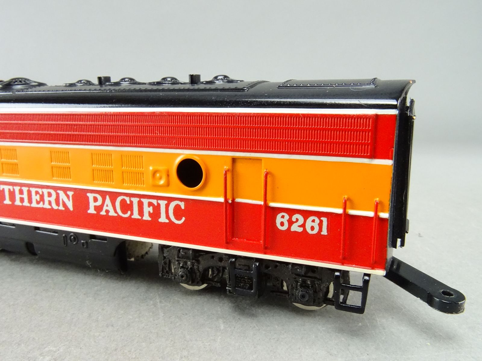 HO Brass Model - PFM 131 / 132 SP Southern Pacific F9 F9A F9B A-B Set ...