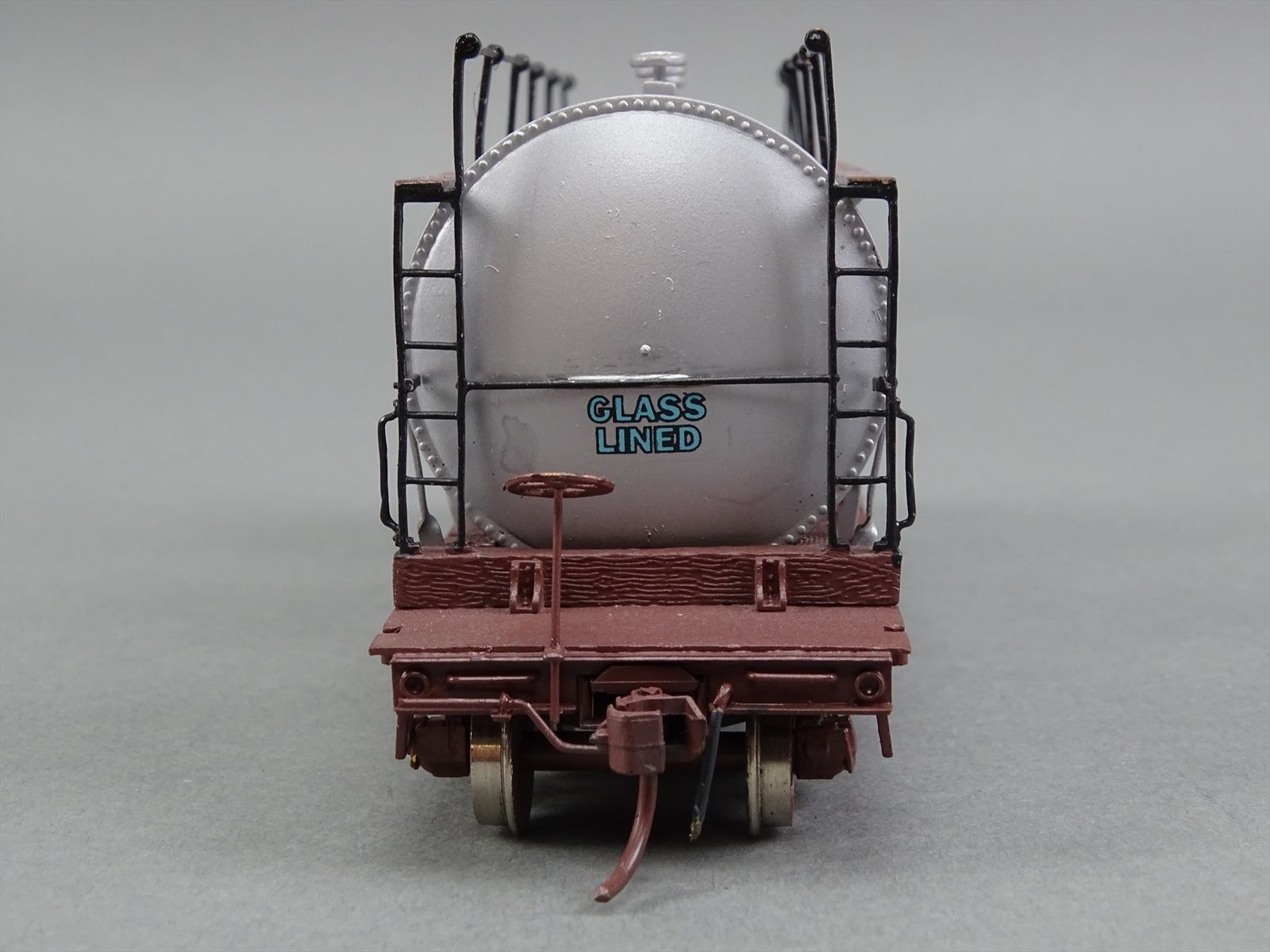 HO Brass Model - Metro Models PE Pacific Electric 3 Bottle Water Car ...