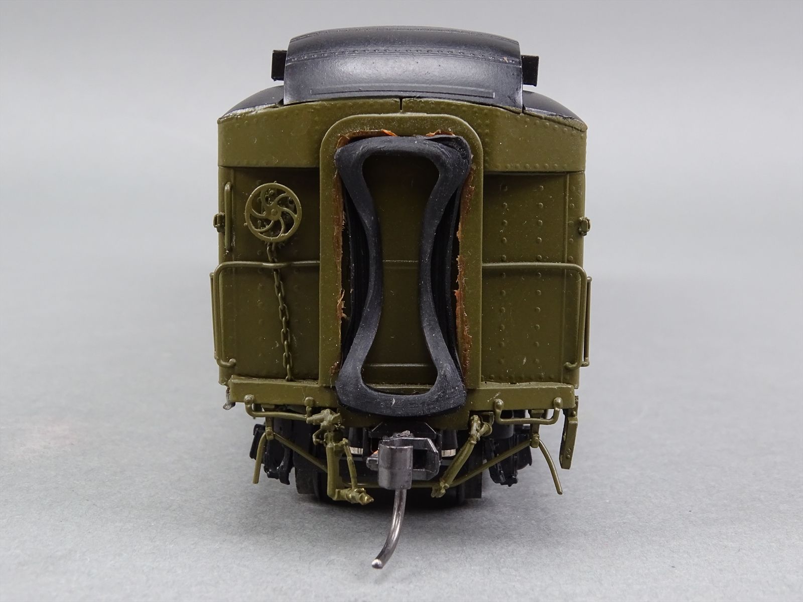 HO Brass Model - PRB Pecos River 2803A AT&SF Santa Fe RPO #75 w/o ...