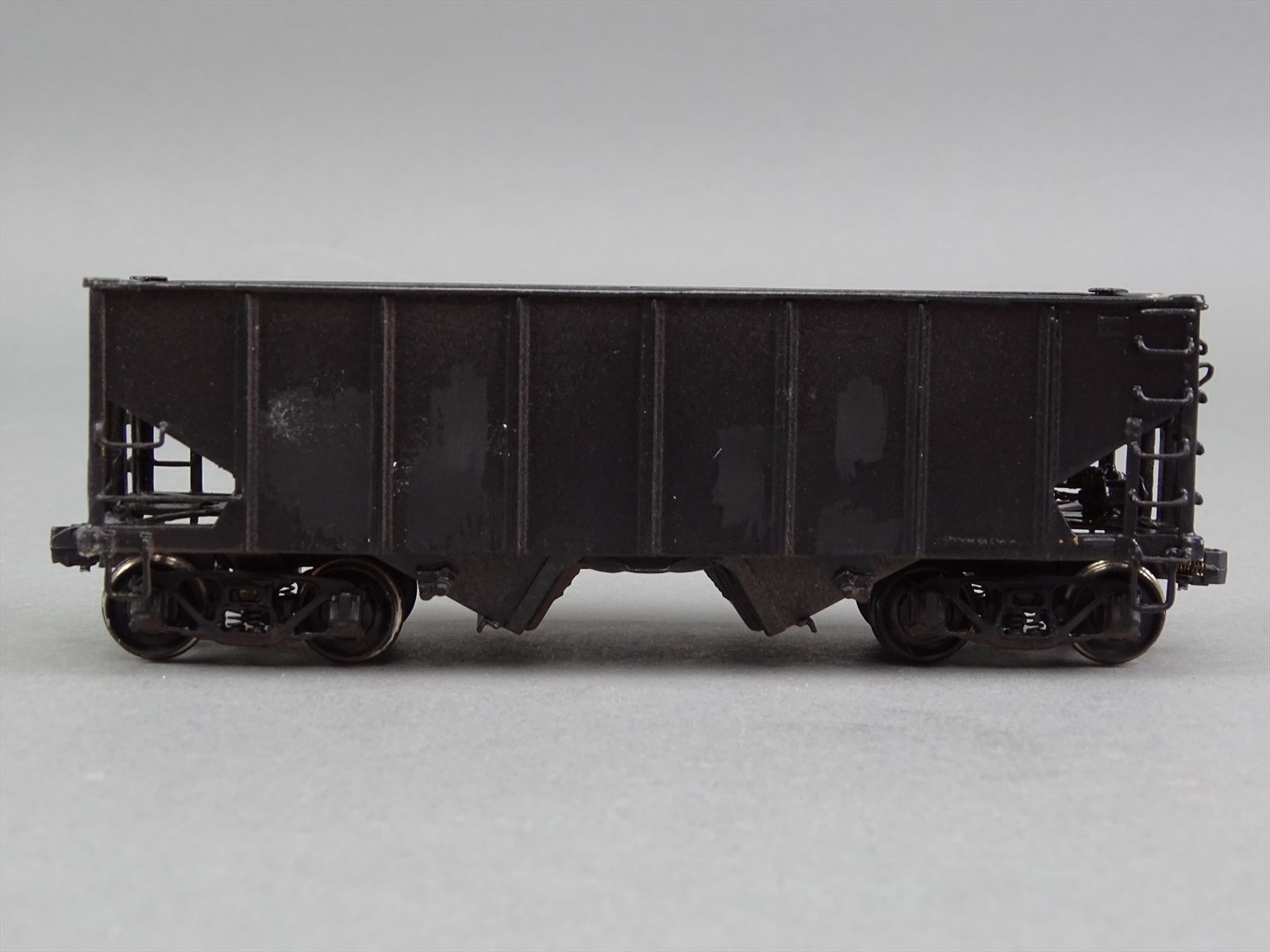 HO Brass Model - OMI 3045 USRA as Montour 2-Bay Original Hopper - Poor ...