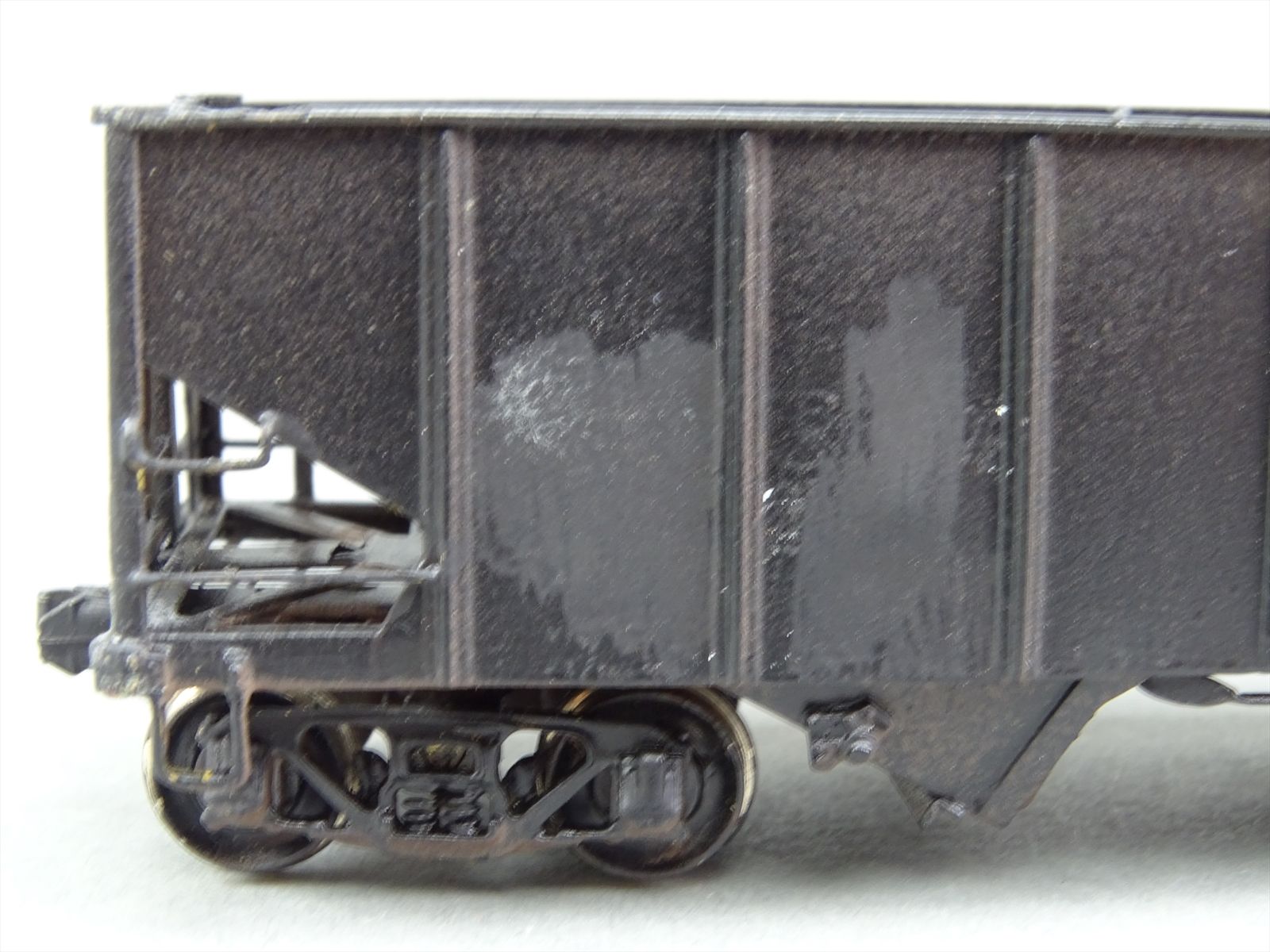 HO Brass Model - OMI 3045 USRA as Montour 2-Bay Original Hopper - Poor ...