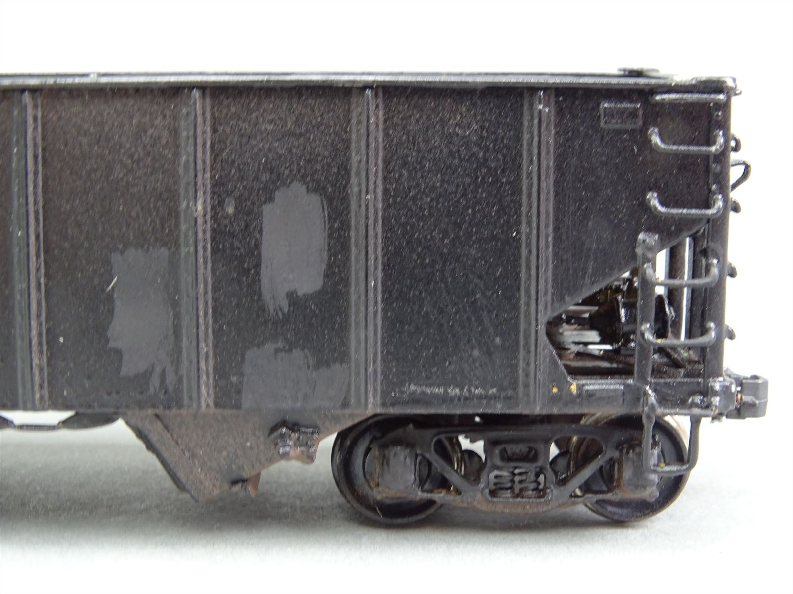 HO Brass Model - OMI 3045 USRA as Montour 2-Bay Original Hopper - Poor ...