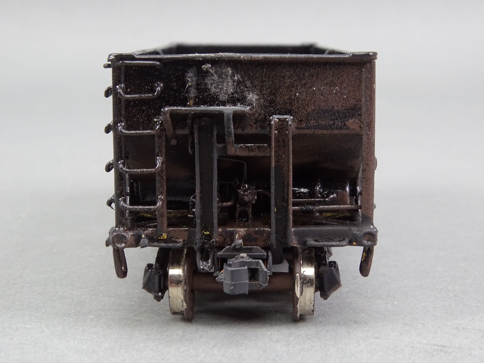 HO Brass Model - OMI 3045 USRA as Montour 2-Bay Original Hopper - Poor ...