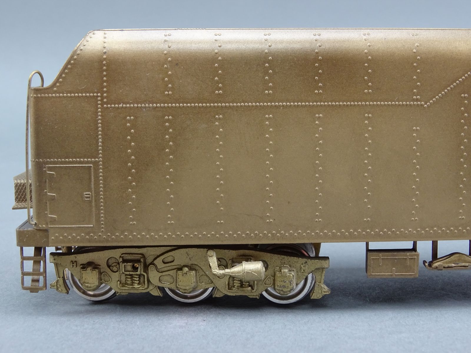 HO Brass Model - PFM United C&O Chesapeake & Ohio 2-8-4 K-4 Kanawha ...