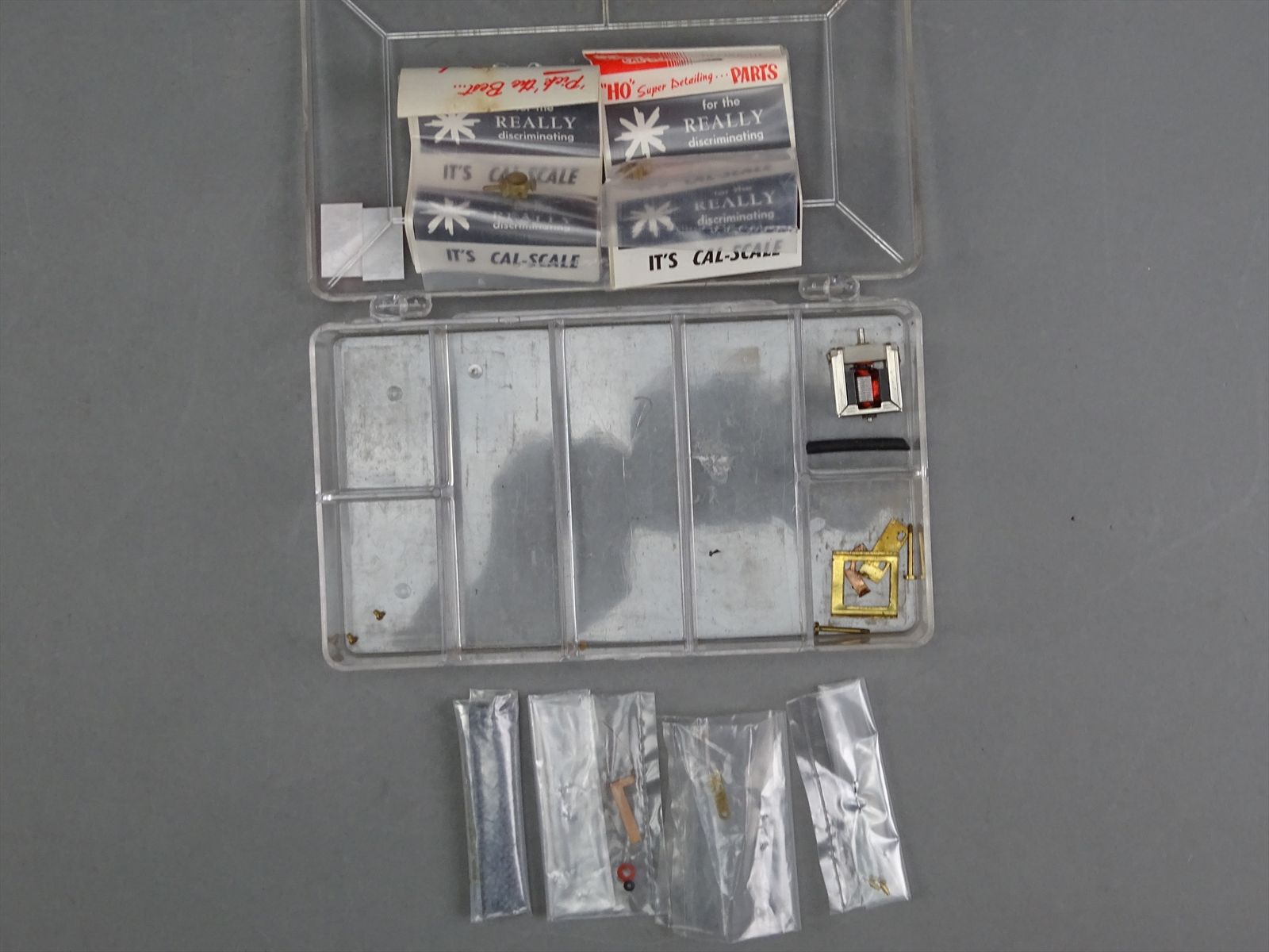 HOn30 HOn2-1/2 - Joe Works Sango Dachs 2-6-0 Built-Up Kit - Unpainted