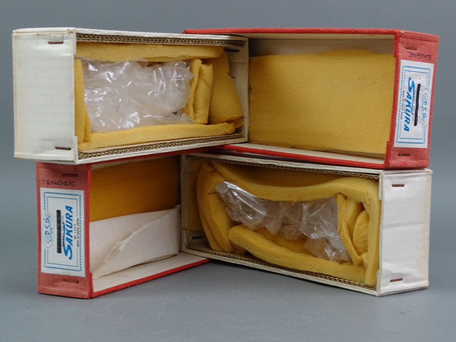 HO Brass Model Train - PFM Sakura NYC 4-6-4 J3a Hudson Custom ...