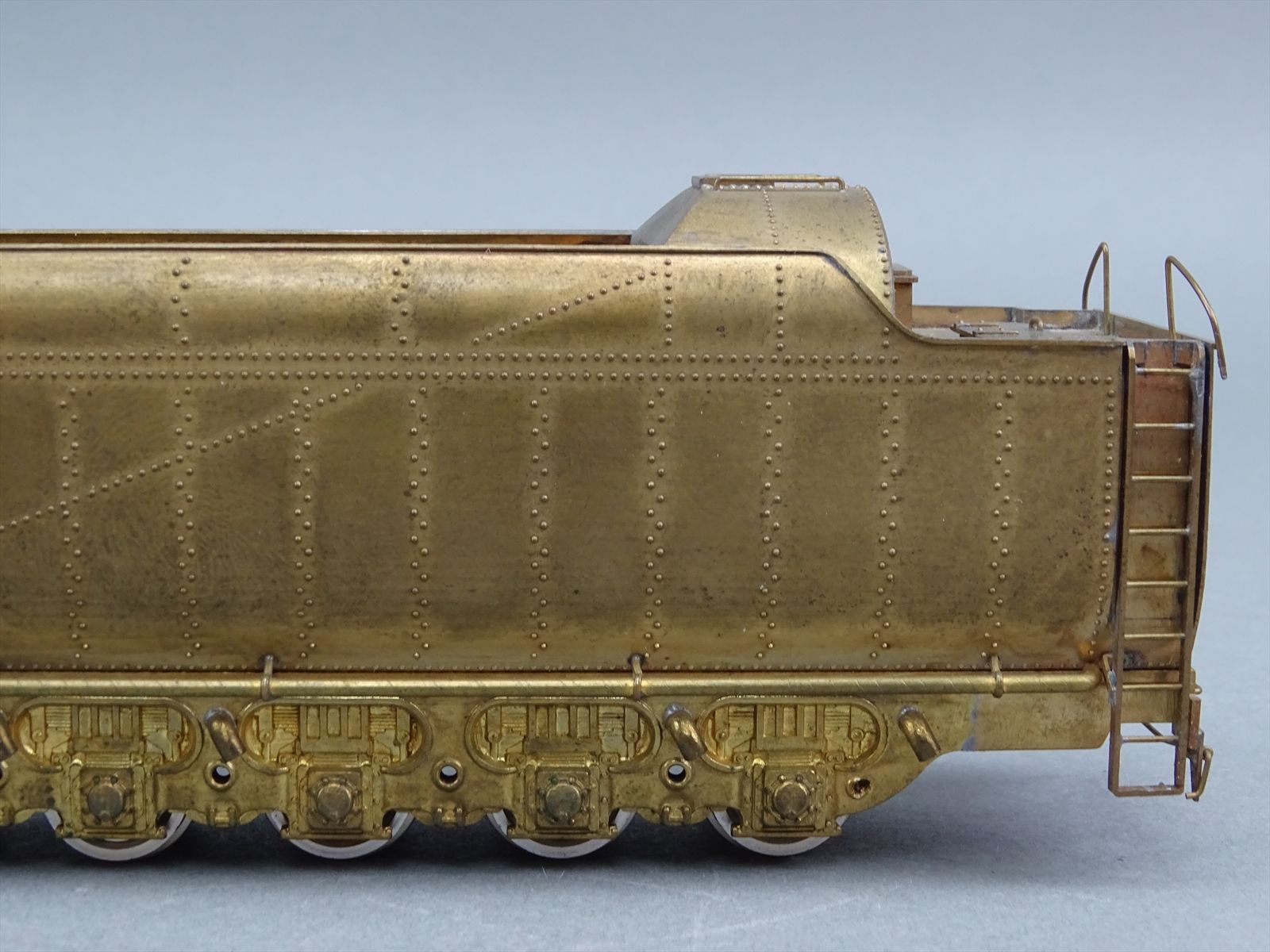 HO Brass Model Train - PFM Sakura NYC 4-6-4 J3a Hudson Custom ...