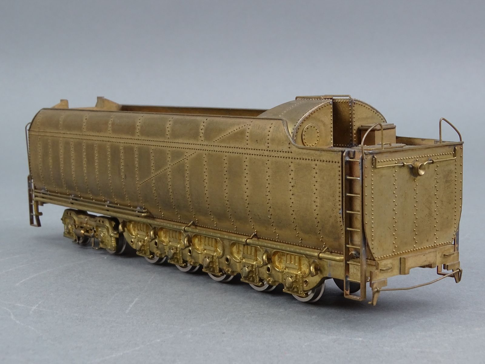 HO Brass Model Train - PFM Sakura NYC 4-6-4 J3a Hudson Custom ...