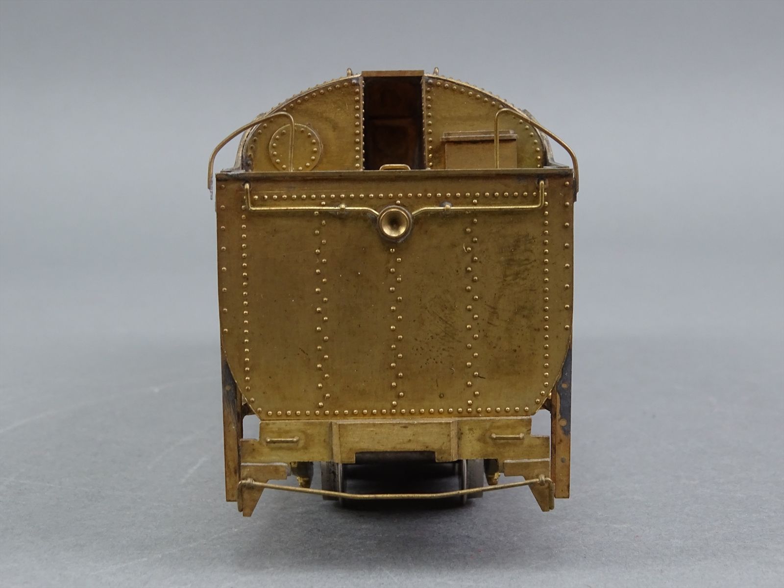 HO Brass Model Train - PFM Sakura NYC 4-6-4 J3a Hudson Custom ...