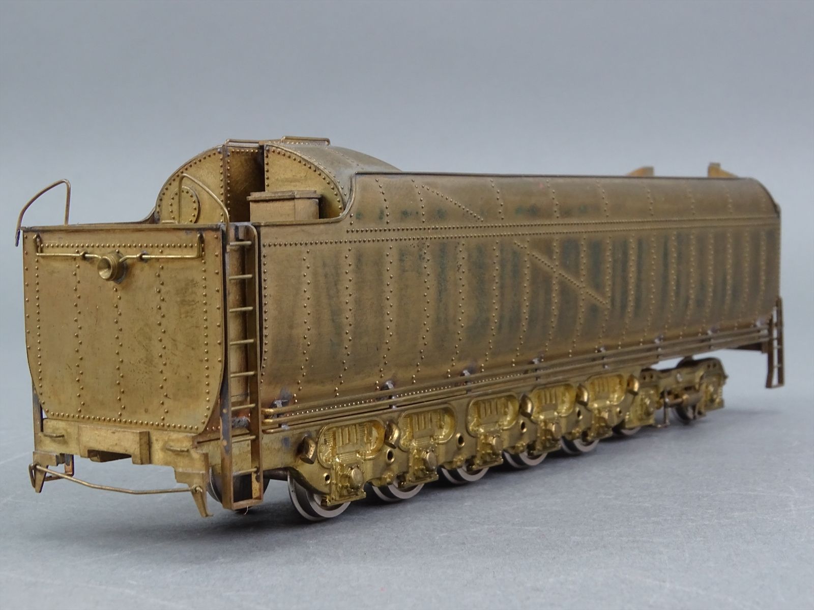 HO Brass Model Train - PFM Sakura NYC 4-6-4 J3a Hudson Custom ...