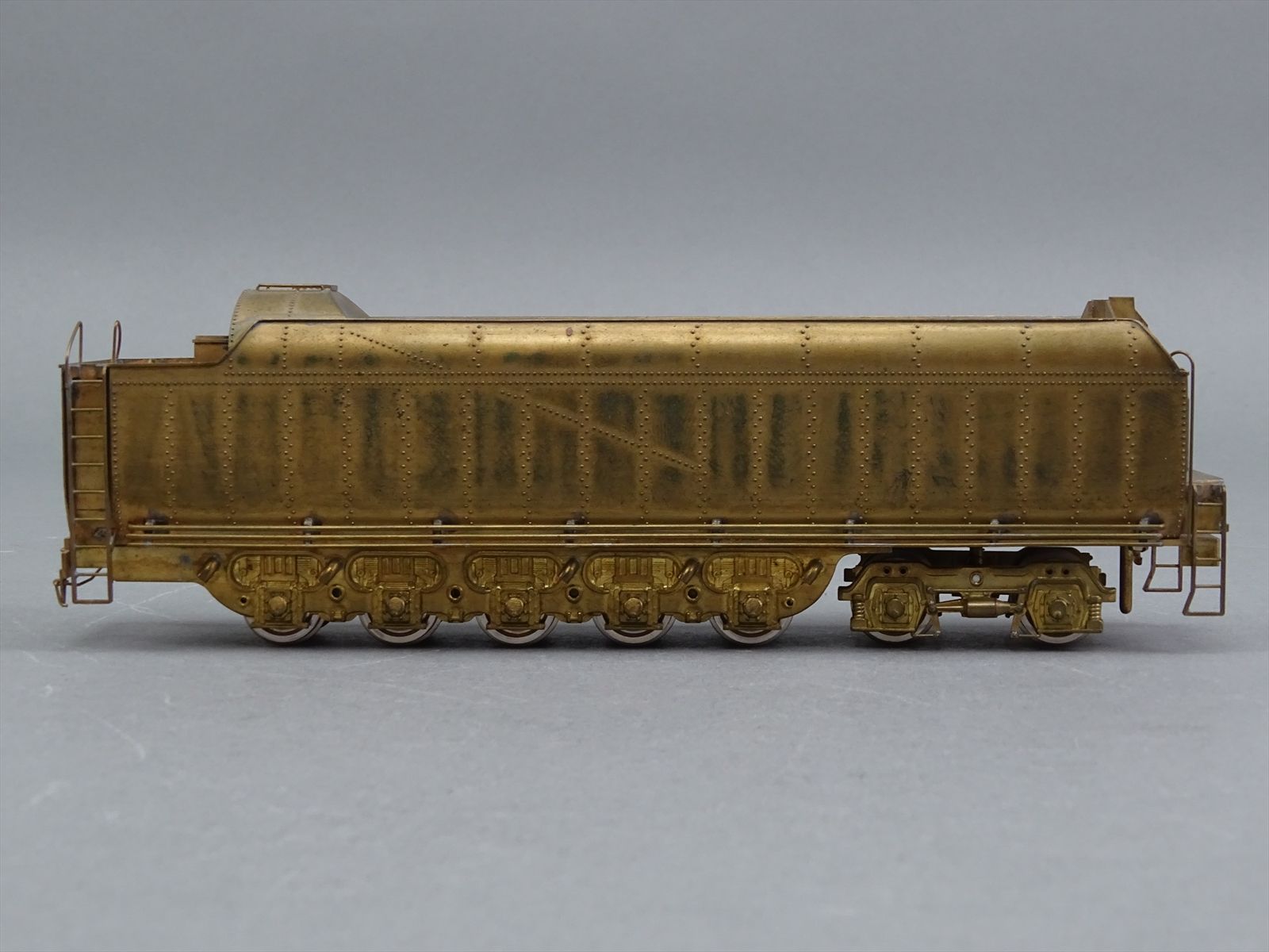 HO Brass Model Train - PFM Sakura NYC 4-6-4 J3a Hudson Custom ...