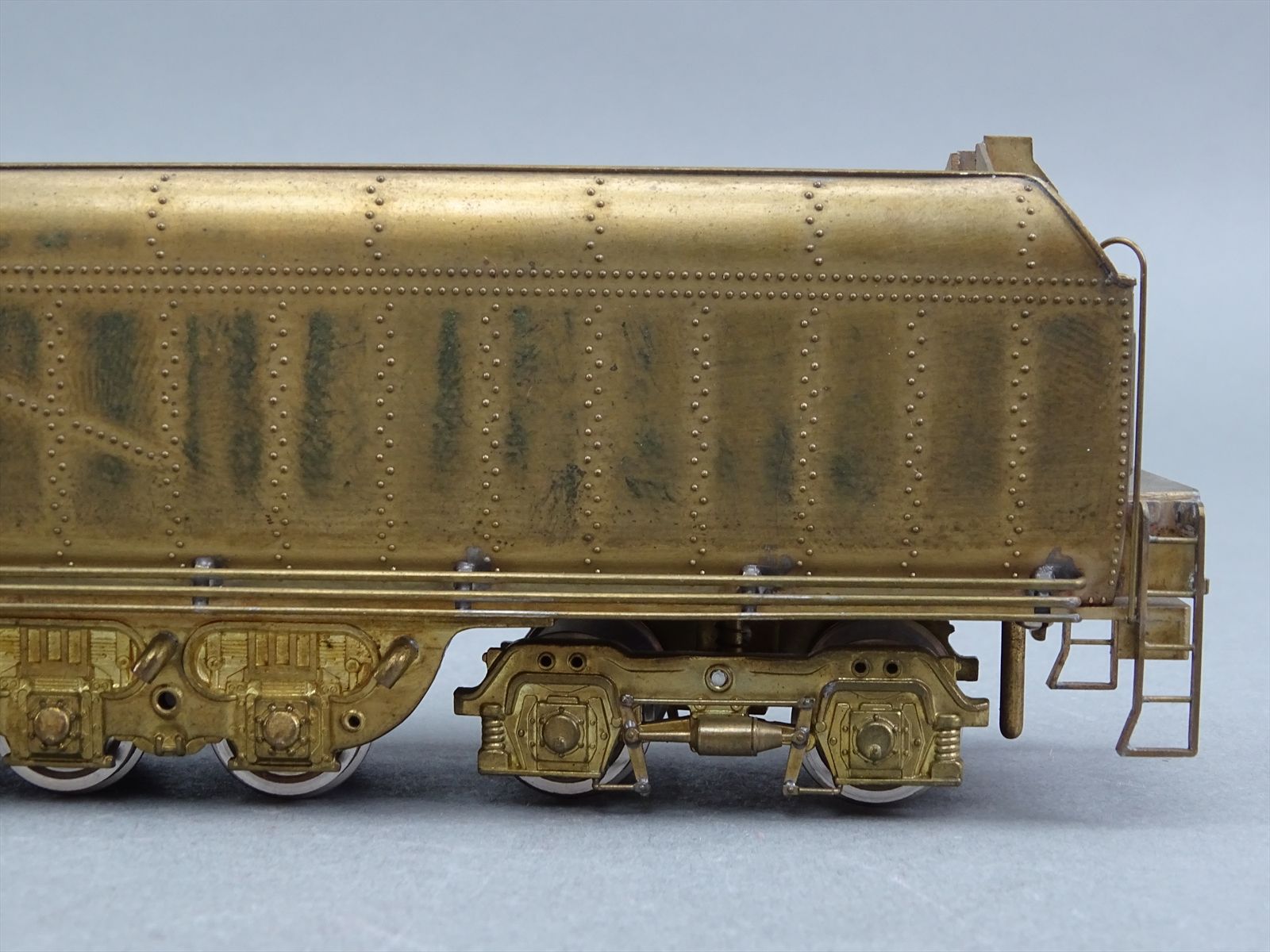 HO Brass Model Train - PFM Sakura NYC 4-6-4 J3a Hudson Custom ...