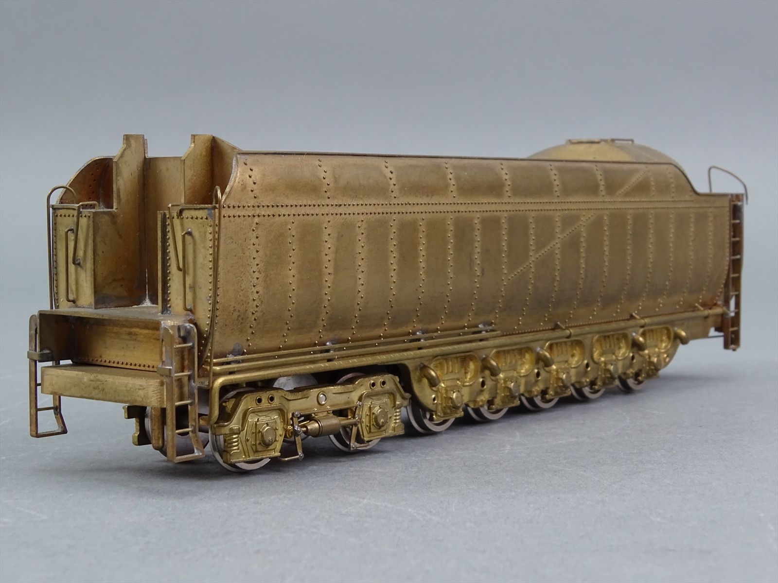 HO Brass Model Train - PFM Sakura NYC 4-6-4 J3a Hudson Custom ...