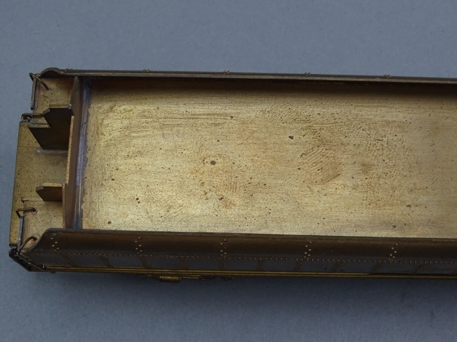 HO Brass Model Train - PFM Sakura NYC 4-6-4 J3a Hudson Custom ...