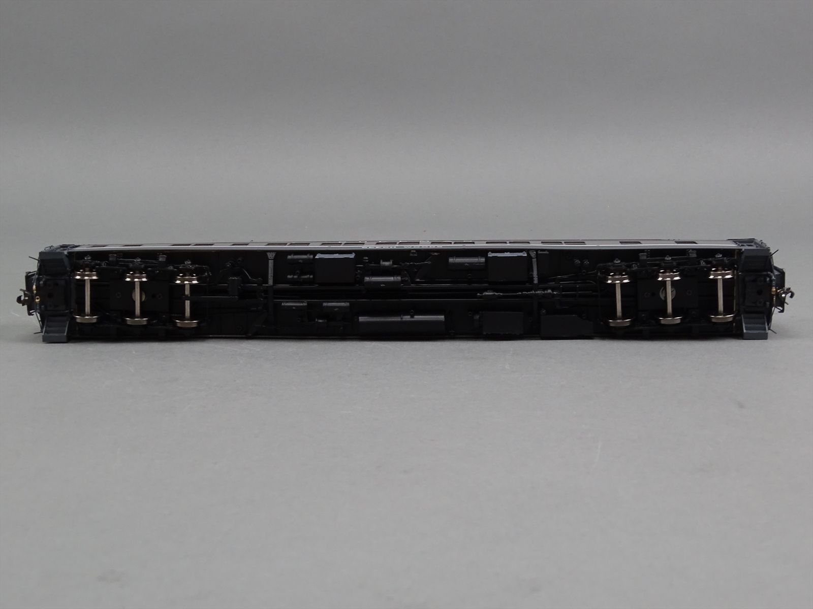 HO Brass Model - DP 1139.1 D&RGW Rio Grande Pullman 12-2-3 Sleeper ...