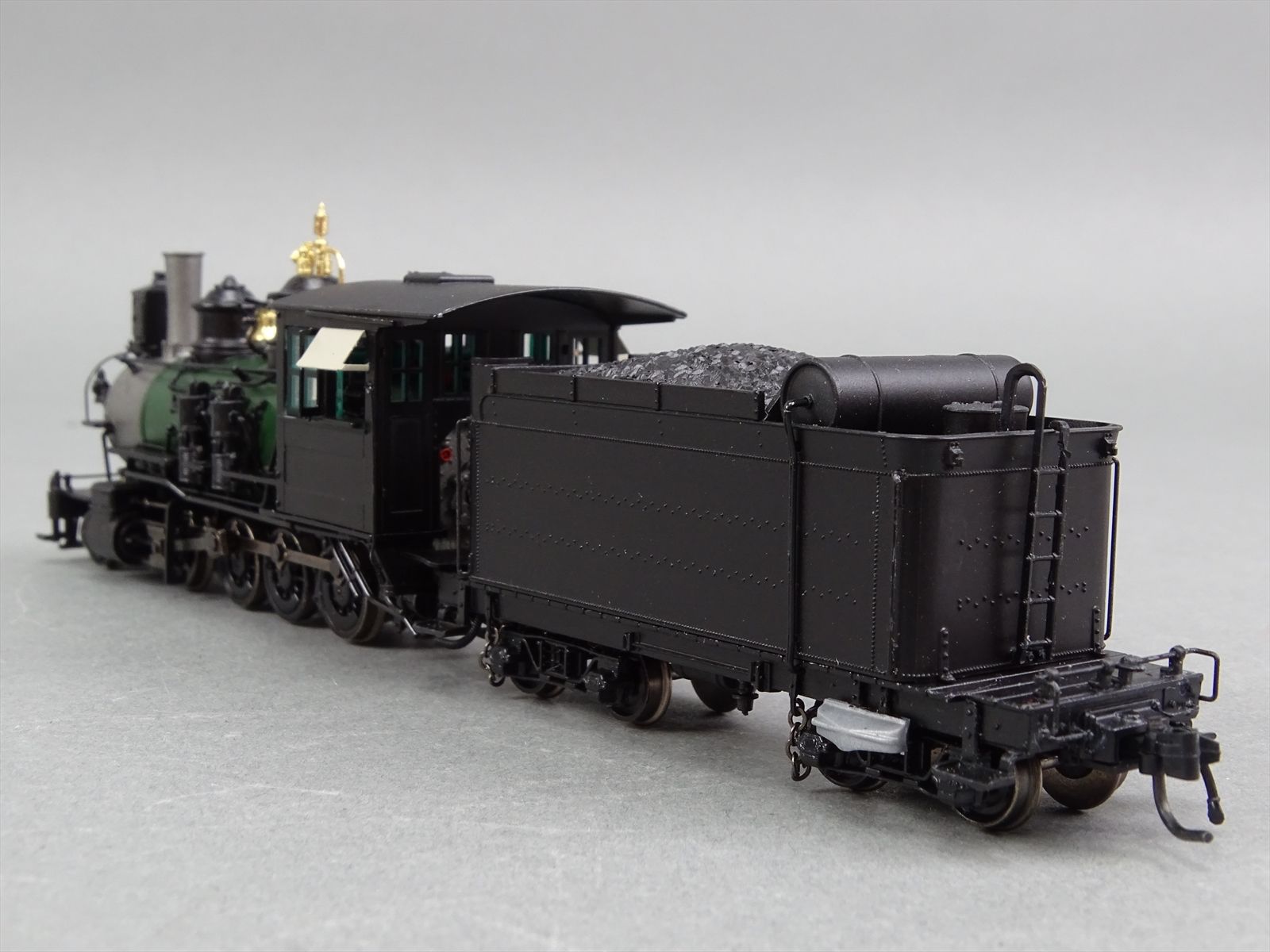 HOn3 Scale - Blackstone PN B310206-S C-19 2-8-0 Steam Locomotive ...